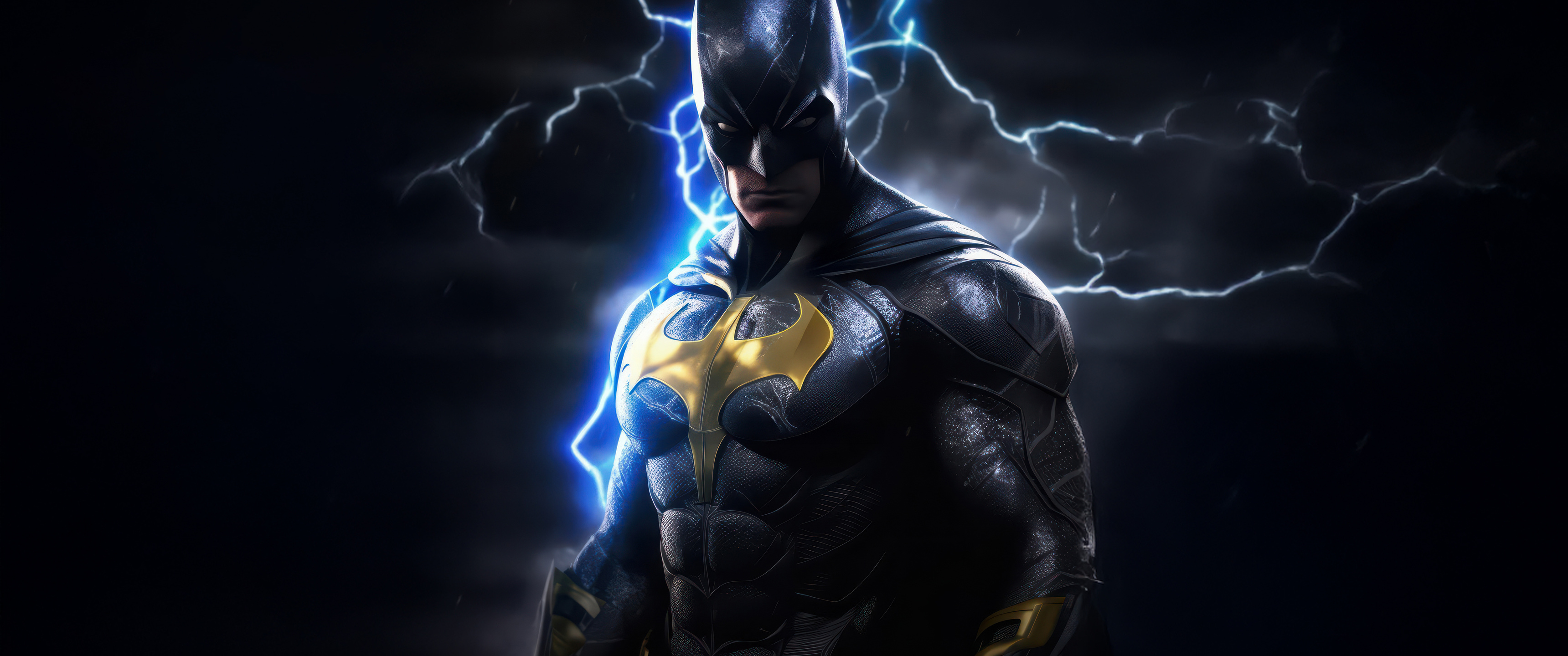 3440x1440 Batman Knight Rising UltraWide Quad HD 1440P ,HD 4k ...