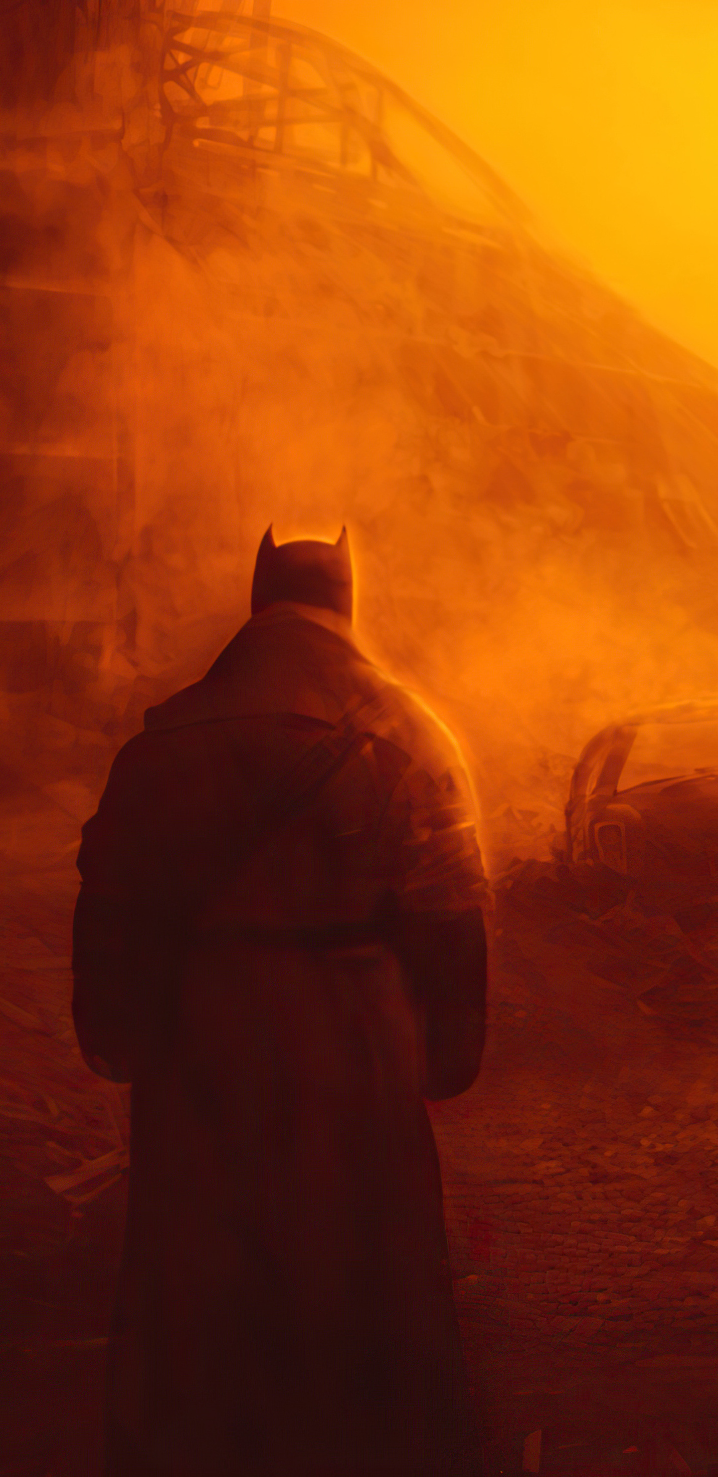 1440x2960 Batman Knightmare 4k Samsung Galaxy Note 9,8, S9,S8,S8+ QHD ...