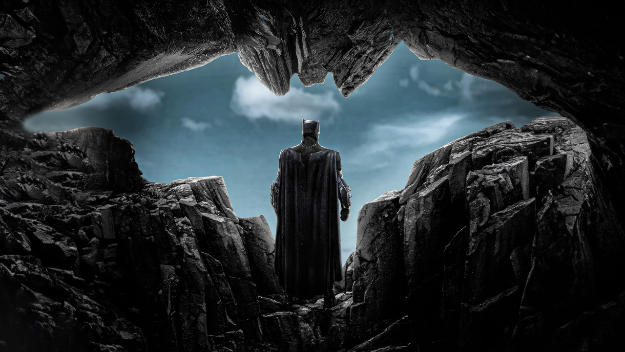 1280x720 Batman Lair In The Mountains 720P ,HD 4k Wallpapers,Images ...