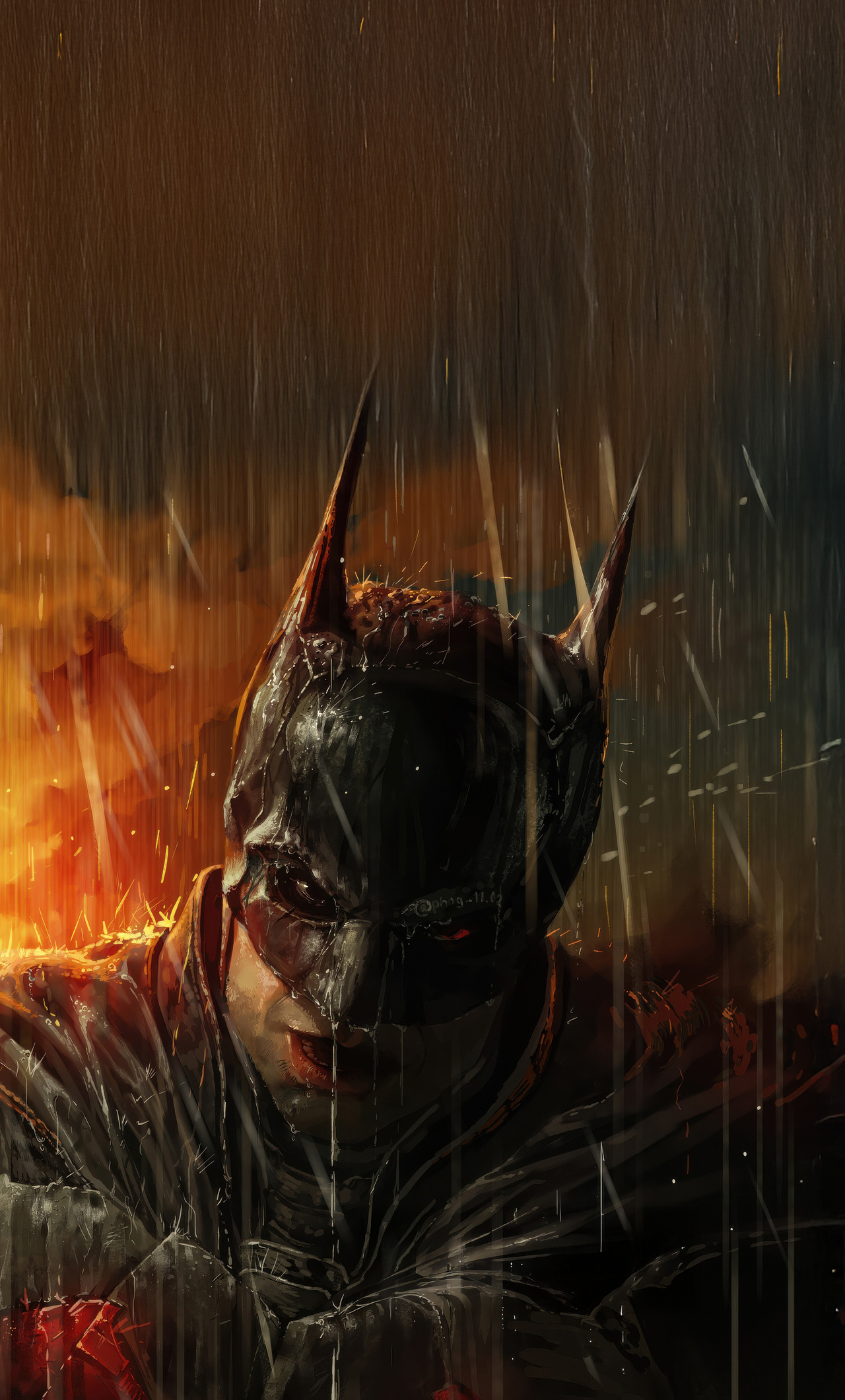 1280x2120 Batman Masked Momentum iPhone 6+ ,HD 4k Wallpapers,Images,Backgrounds,Photos and Pictures