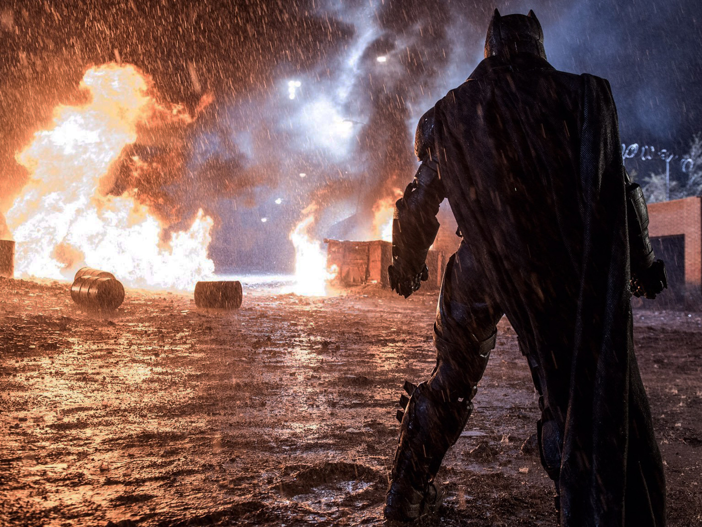 1400x1050 Batman Mech Suit Wallpaper,1400x1050 Resolution HD 4k ...