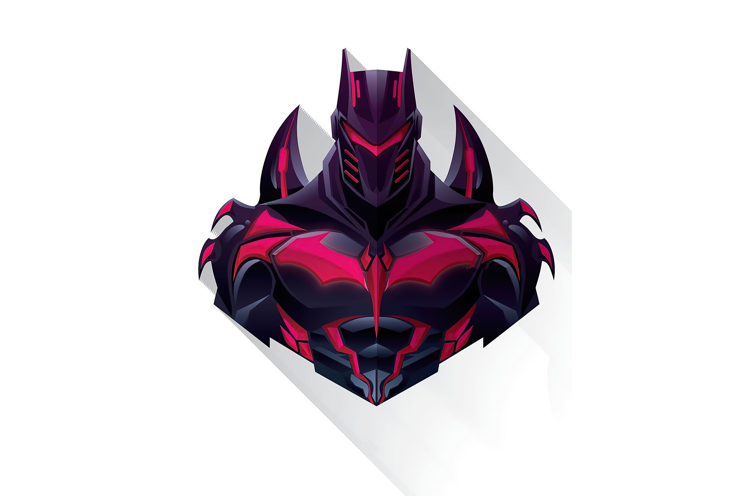 2560x1700 Batman Mecha Suit Chromebook Pixel ,HD 4k Wallpapers,Images ...