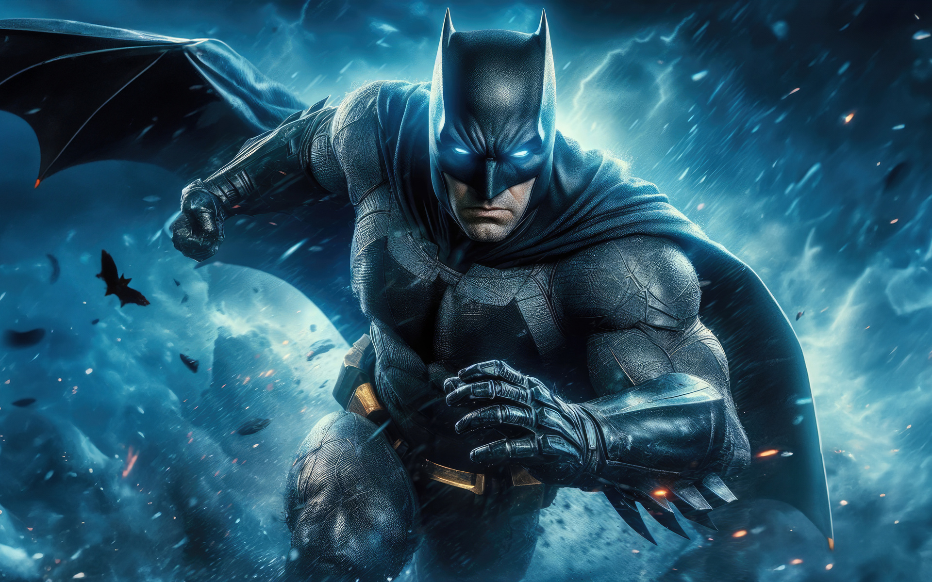 1920x1200 Batman Midnight City Patrol 1080P Resolution ,HD 4k ...