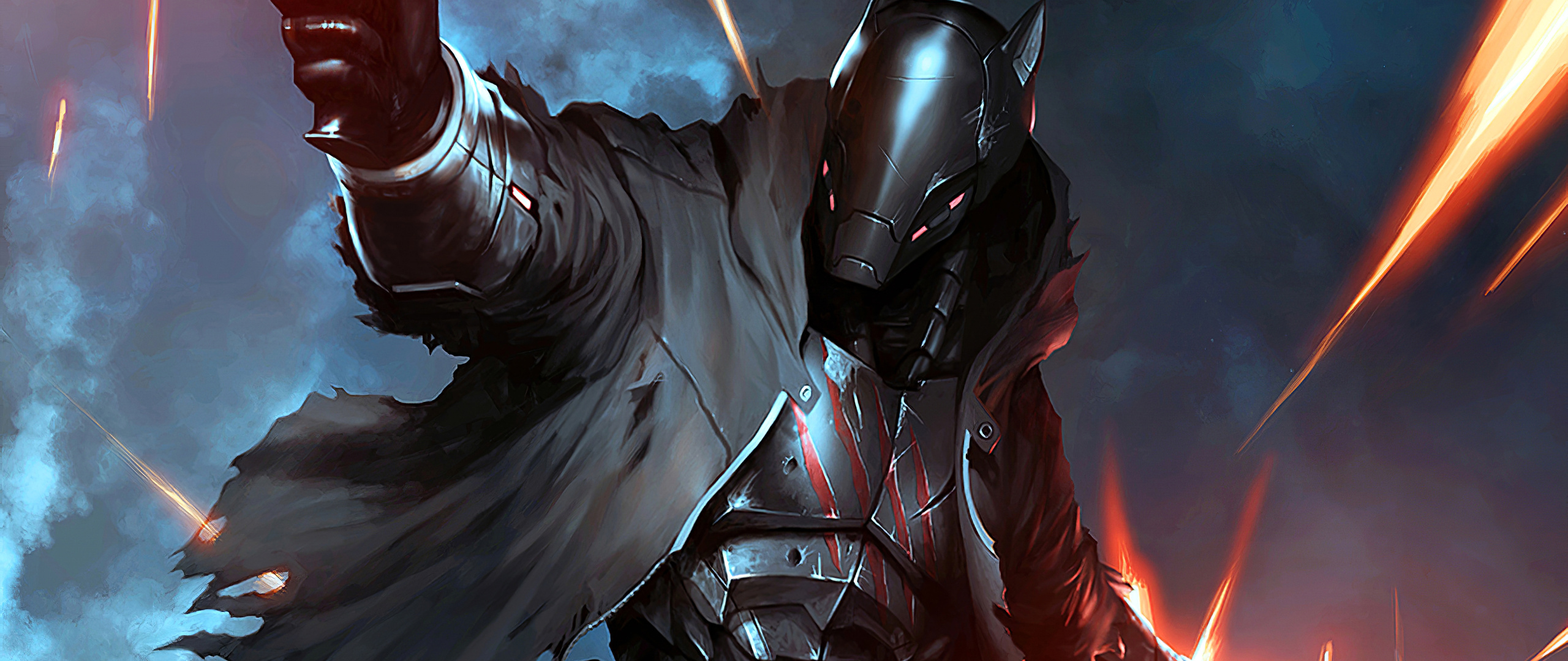 2560x1080 Batman New Face Head Wallpaper,2560x1080 Resolution HD 4k ...