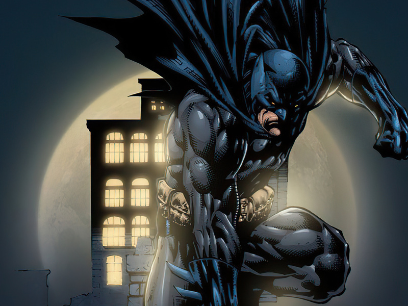 800x600 Batman Out From Cave 4k 800x600 Resolution HD 4k Wallpapers ...