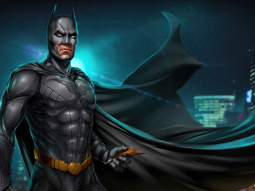 1024x768 Batman Protector Wallpaper,1024x768 Resolution HD 4k ...