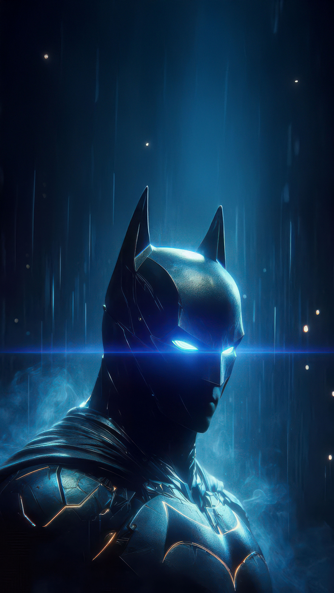 1080x1920 Batman Protector Of Gotham Night Iphone 7,6s,6 Plus, Pixel xl ...