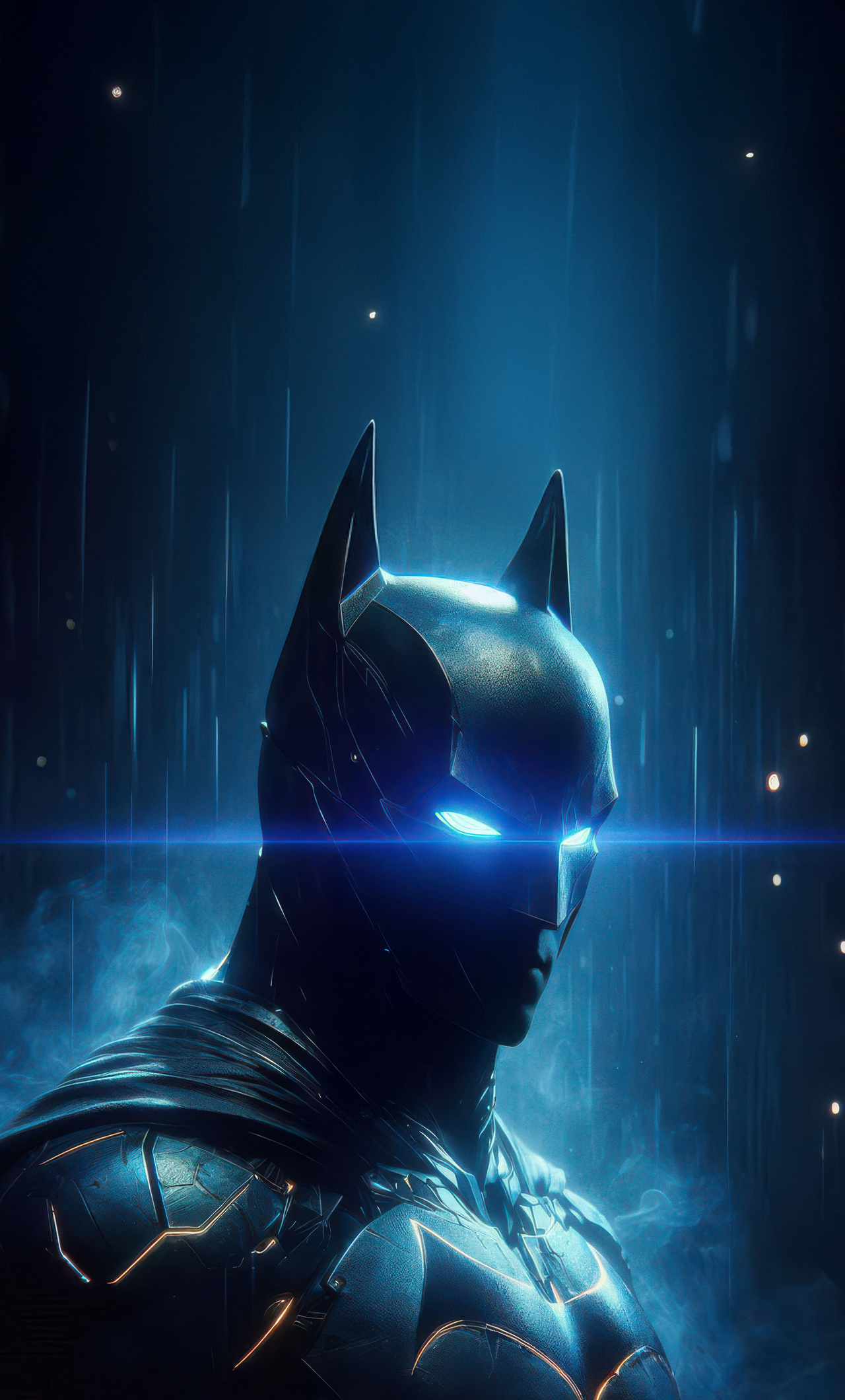 1280x2120 Batman Protector Of Gotham Night iPhone 6+ ,HD 4k Wallpapers ...