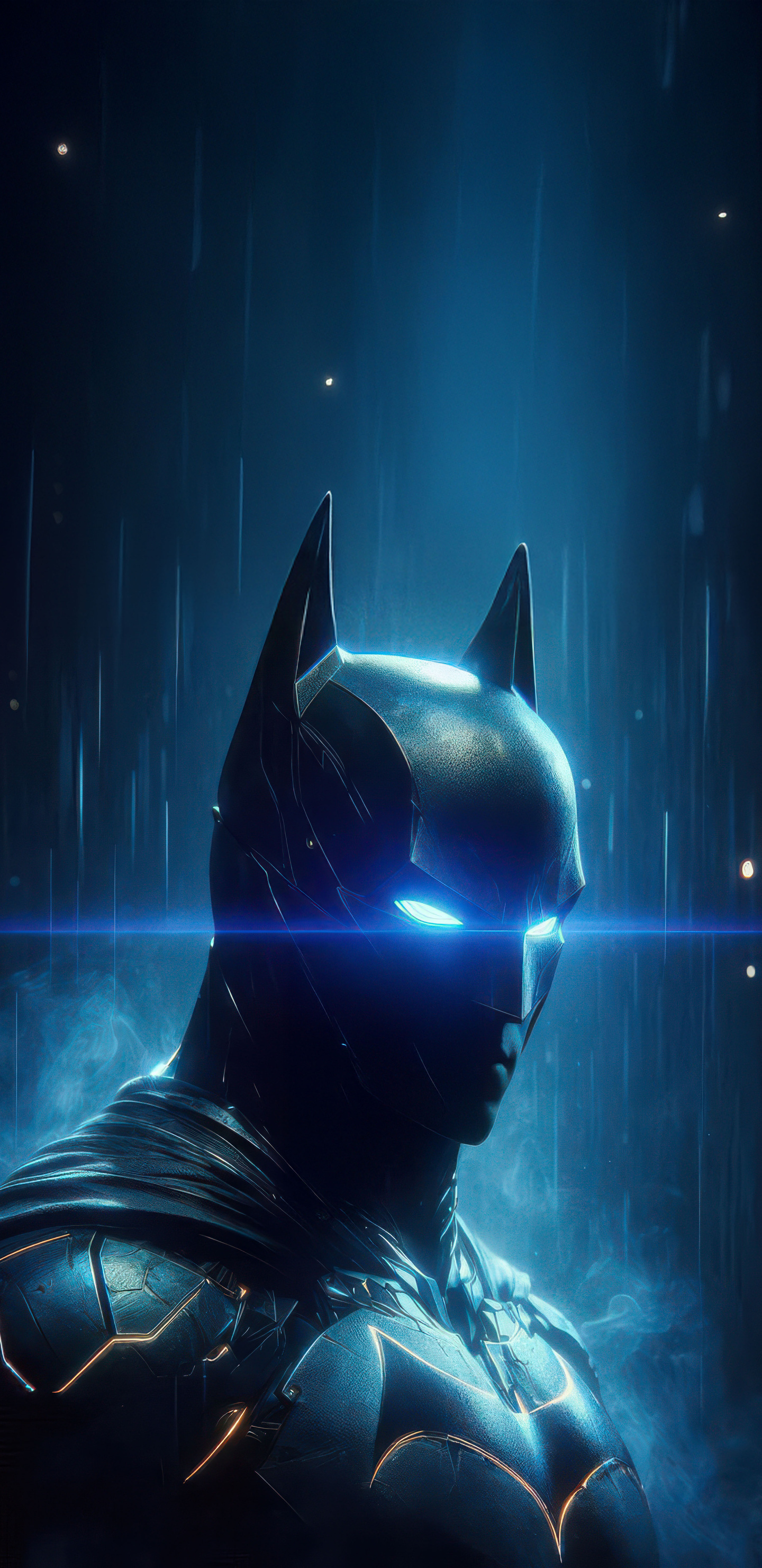 1440x2960 Batman Protector Of Gotham Night Samsung Galaxy Note 9,8, S9 ...