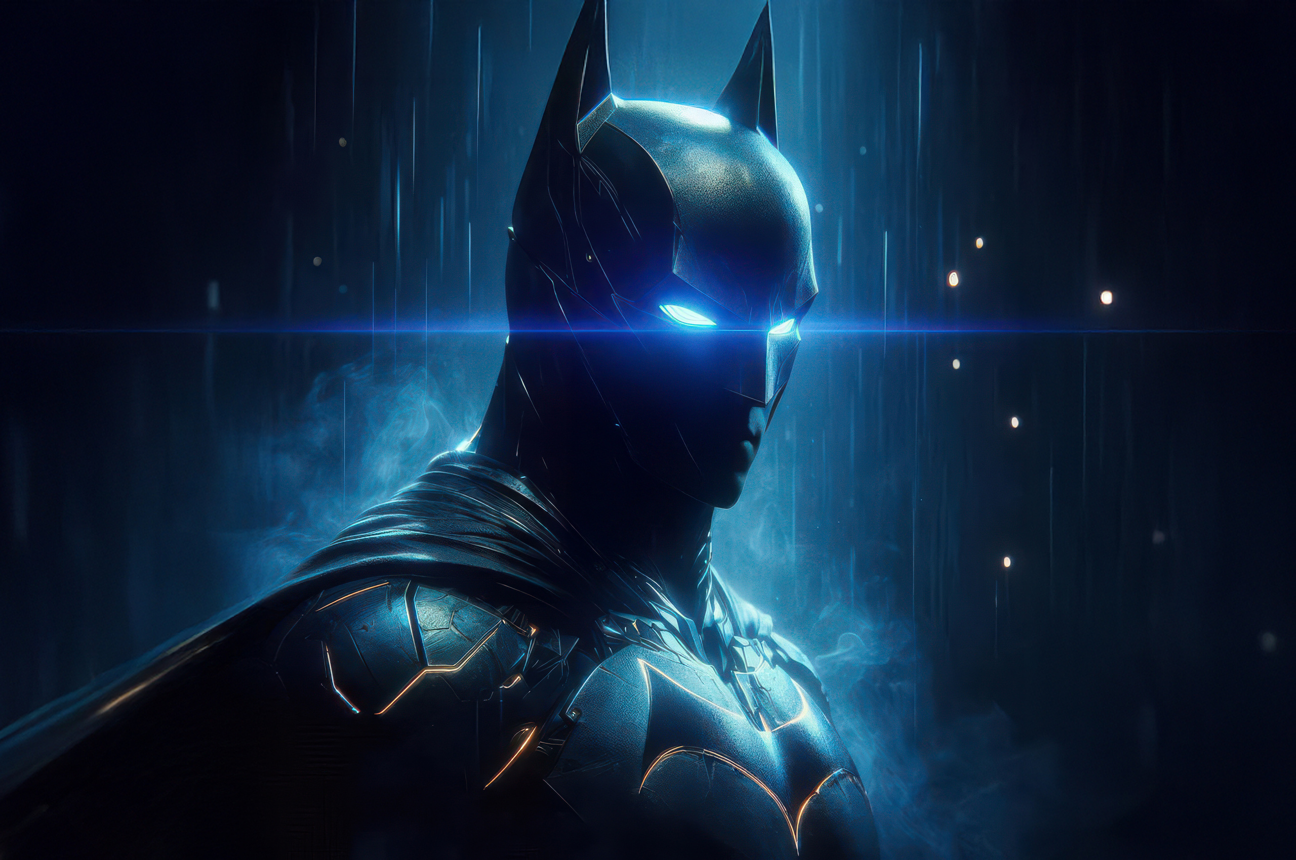 2560x1700 Batman Protector Of Gotham Night Chromebook Pixel ,HD 4k ...