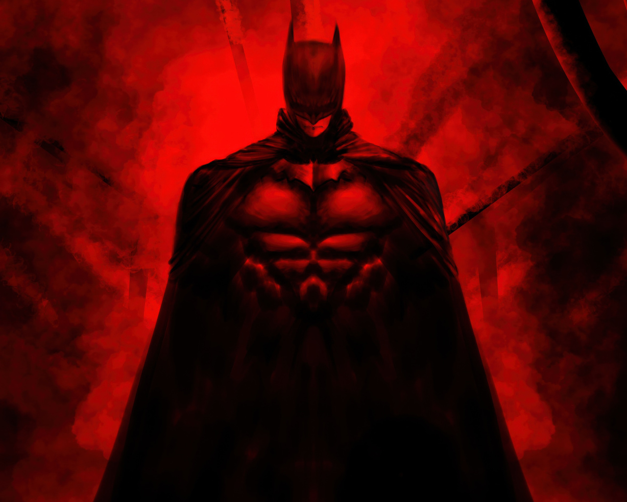 1280x1024 Batman Rage And Redemption Wallpaper,1280x1024 Resolution HD ...