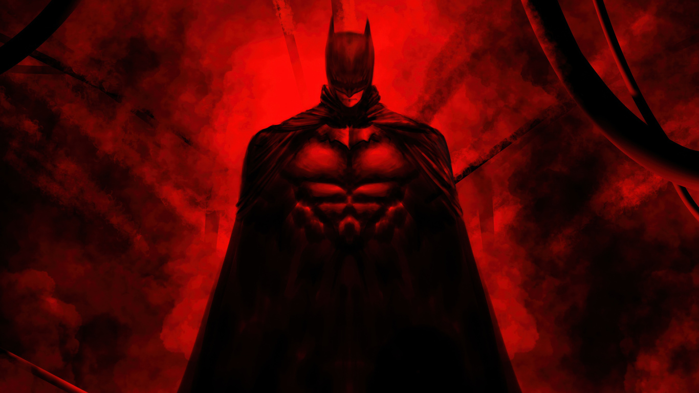 1366x768 Batman Rage And Redemption Laptop HD ,HD 4k Wallpapers,Images ...