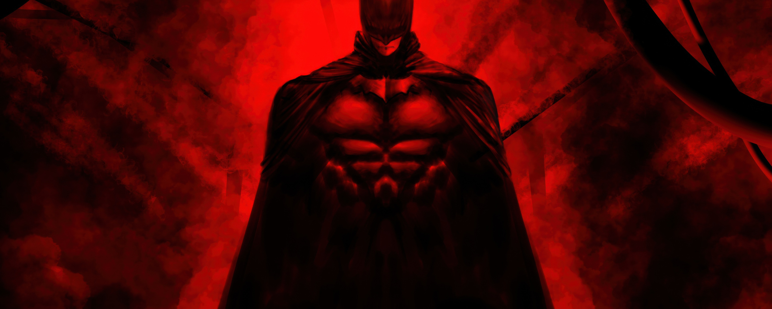 2560x1024 Batman Rage And Redemption Wallpaper,2560x1024 Resolution HD ...
