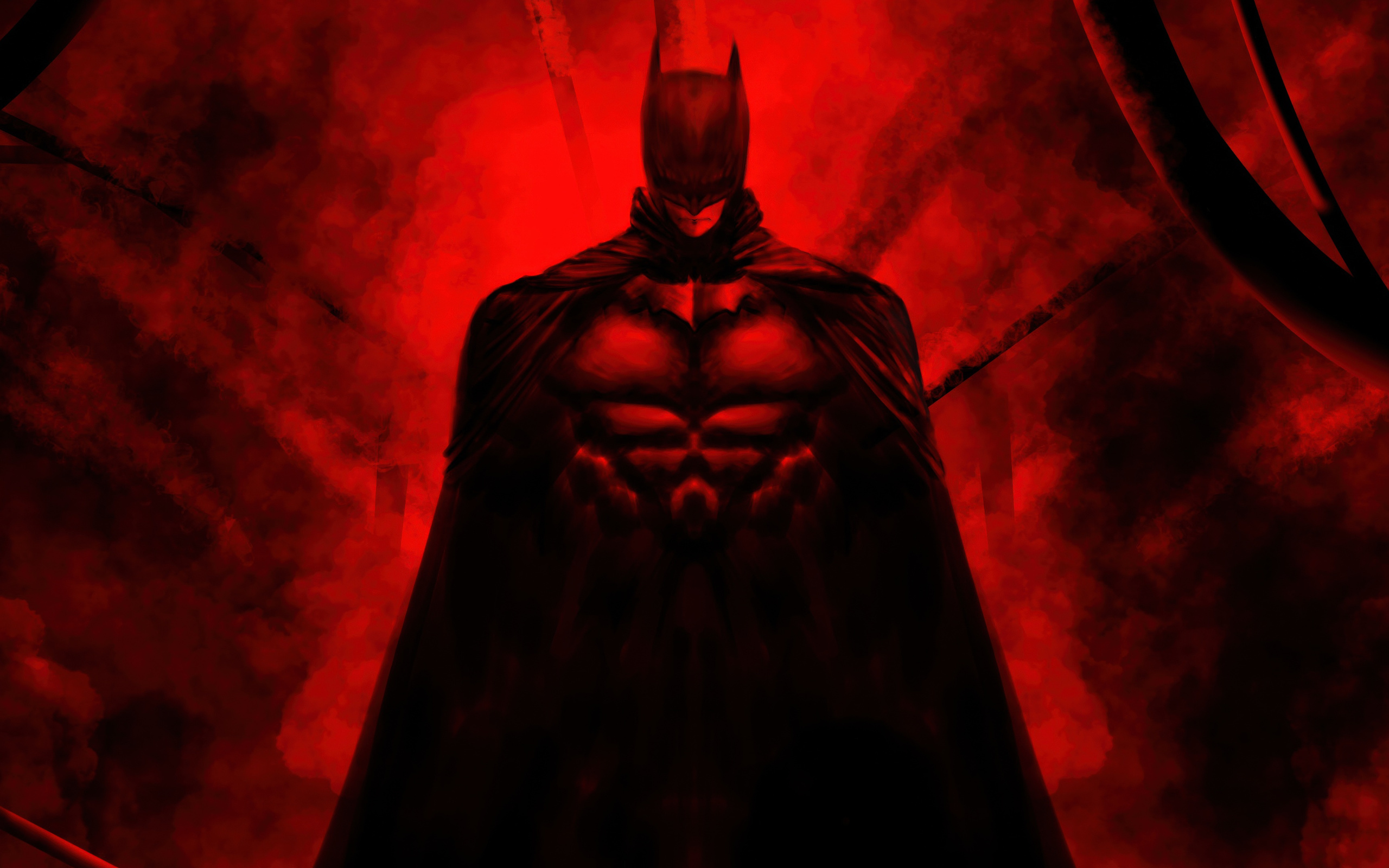 2560x1600 Batman Rage And Redemption Wallpaper,2560x1600 Resolution HD ...