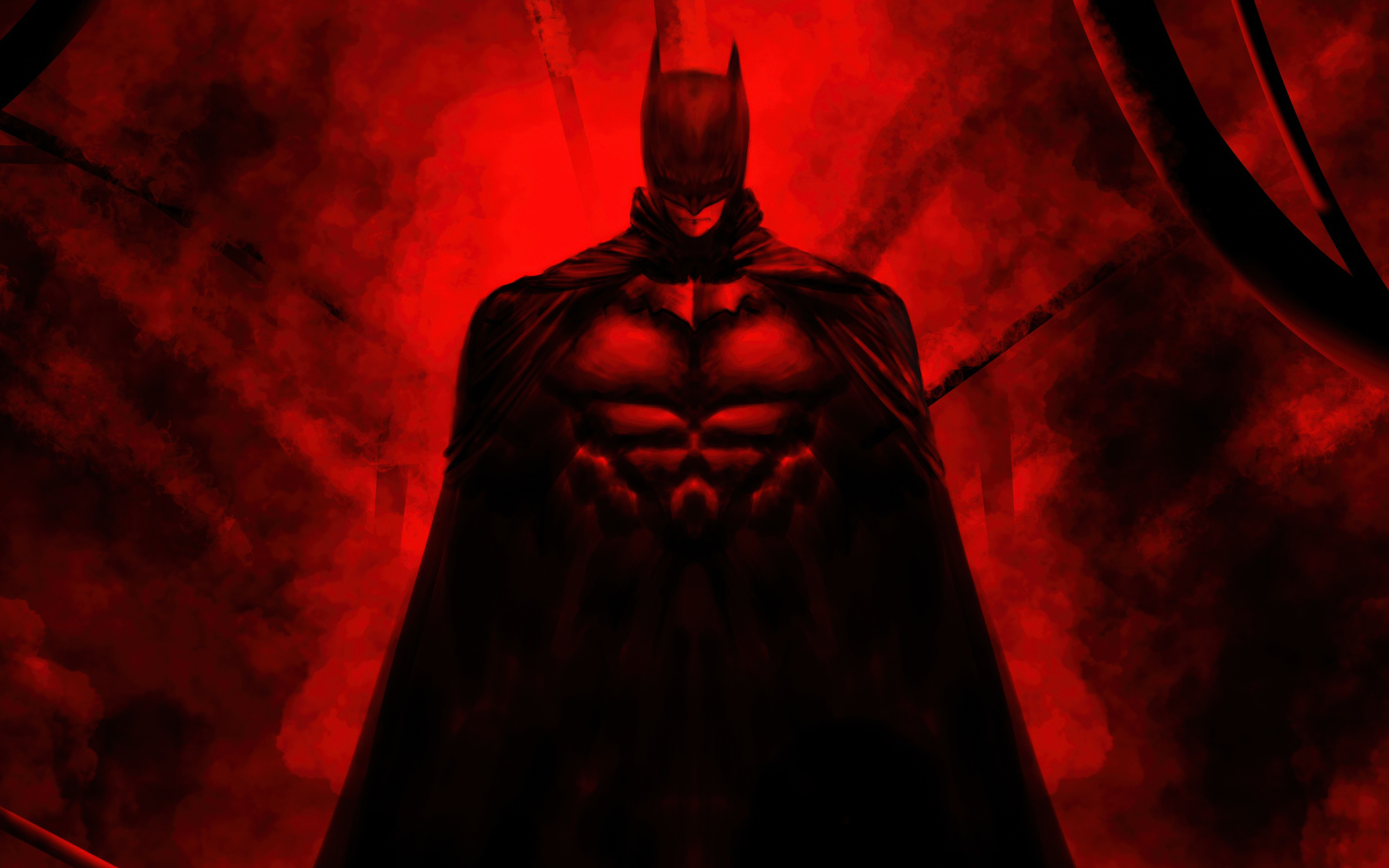 2880x1800 Batman Rage And Redemption Macbook Pro Retina ,HD 4k ...