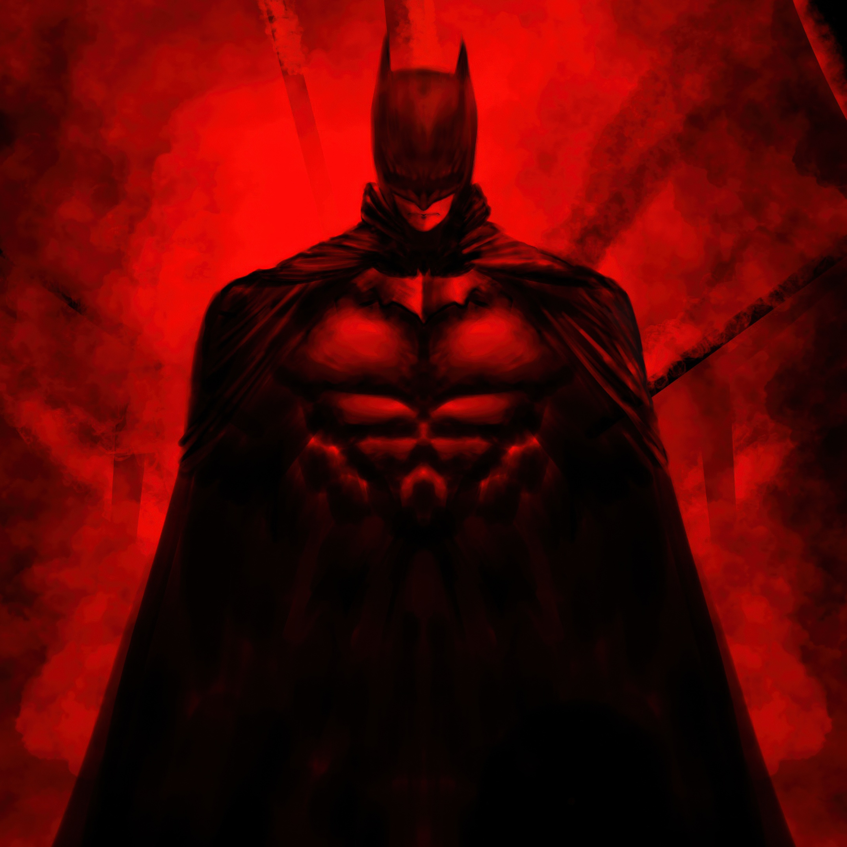 2932x2932 Batman Rage And Redemption Ipad Pro Retina Display ,HD 4k ...