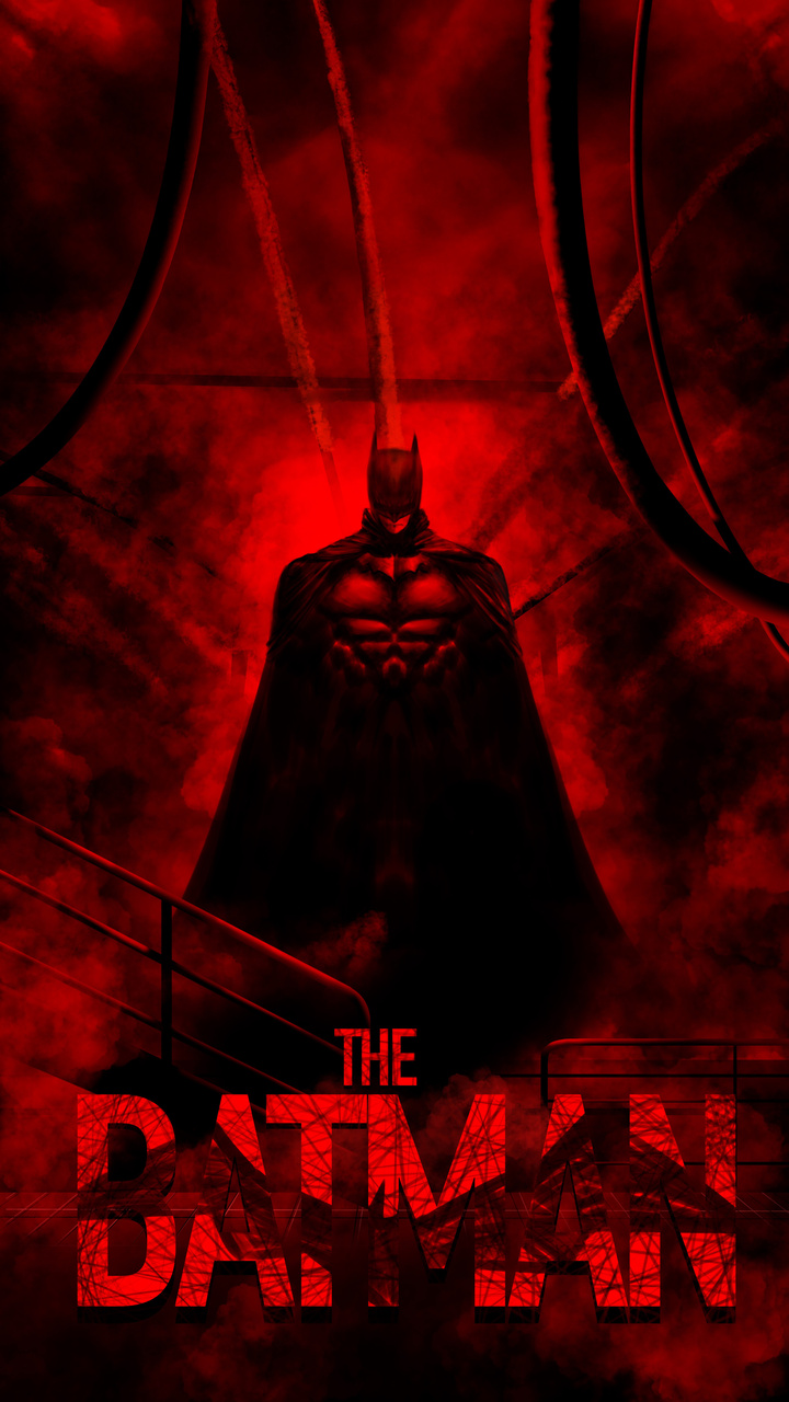 720x1280 Batman Rage And Redemption Moto G,X Xperia Z1,Z3 Compact ...