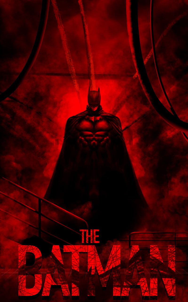 800x1280 Batman Rage And Redemption Nexus 7,Samsung Galaxy Tab 10,Note ...