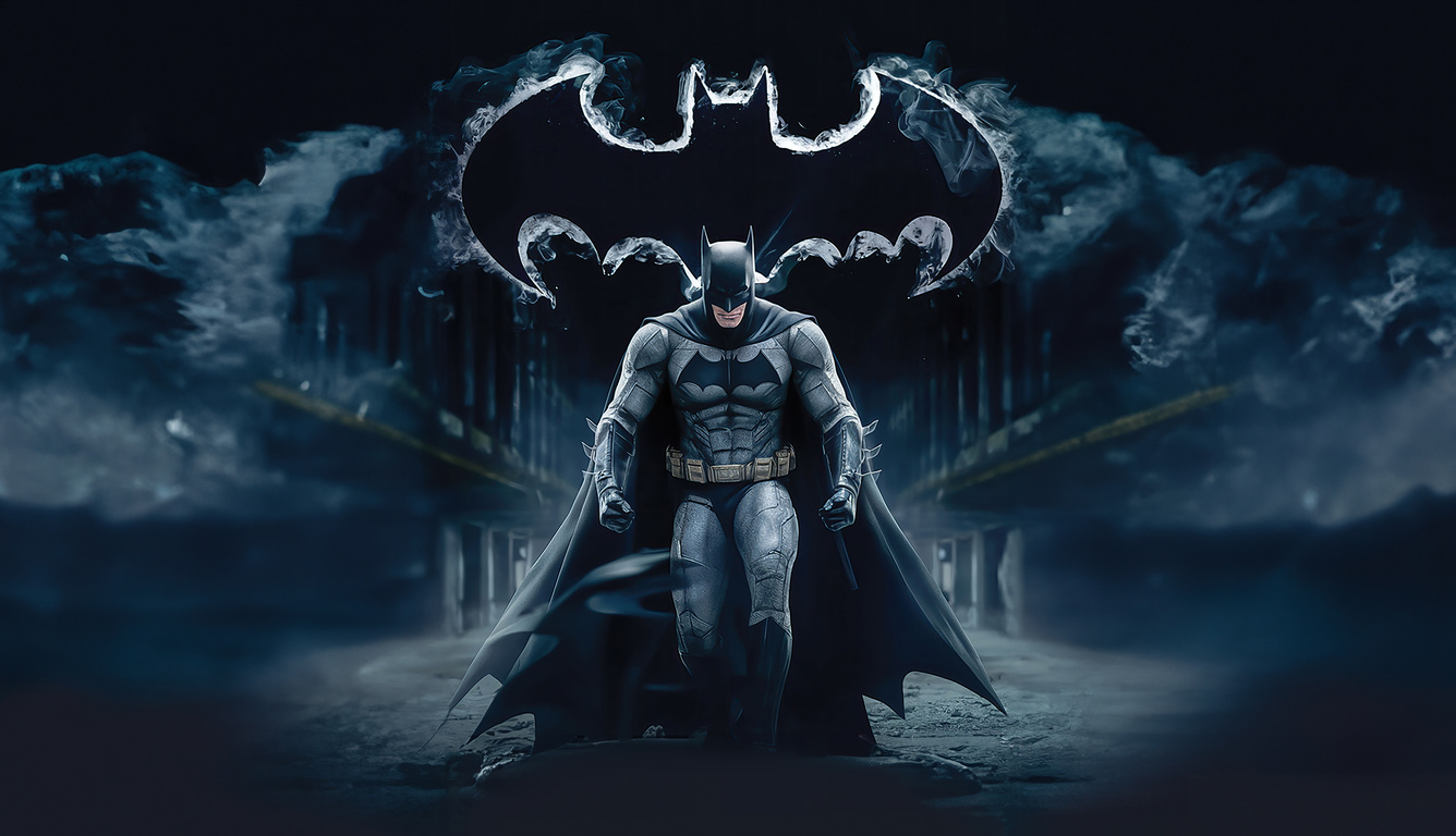 1336x768 Batman Reign In Gotham Laptop HD ,HD 4k Wallpapers,Images ...