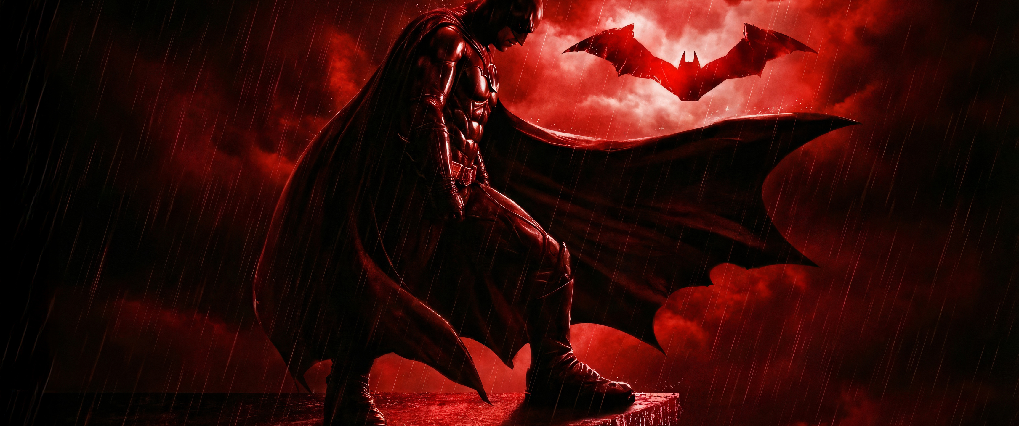 3440x1440 Batman Rise Of The Dark Protector UltraWide Quad HD 1440P ,HD ...