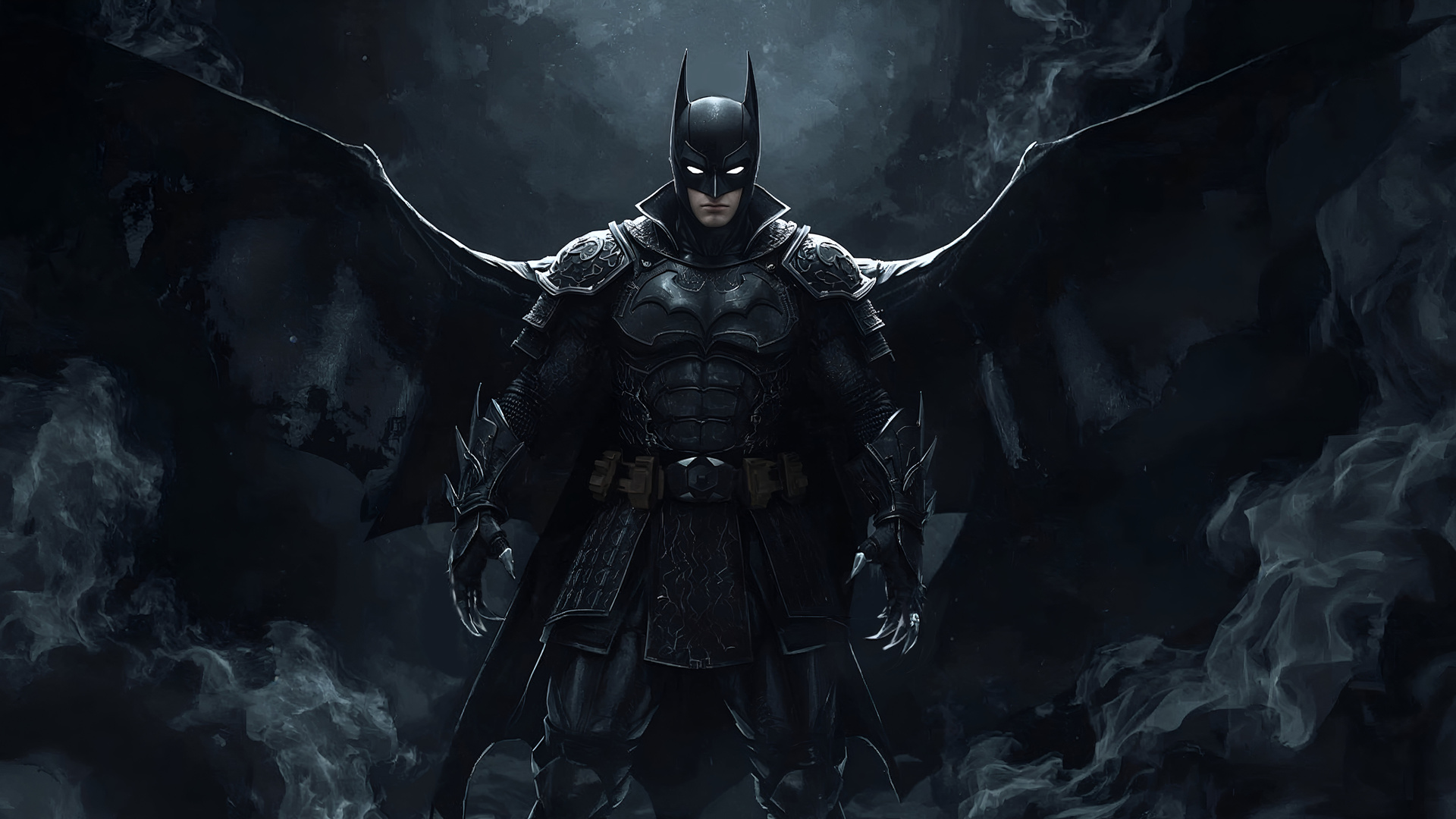 1920x1080 Batman Samurai Laptop Full HD 1080P ,HD 4k Wallpapers,Images ...