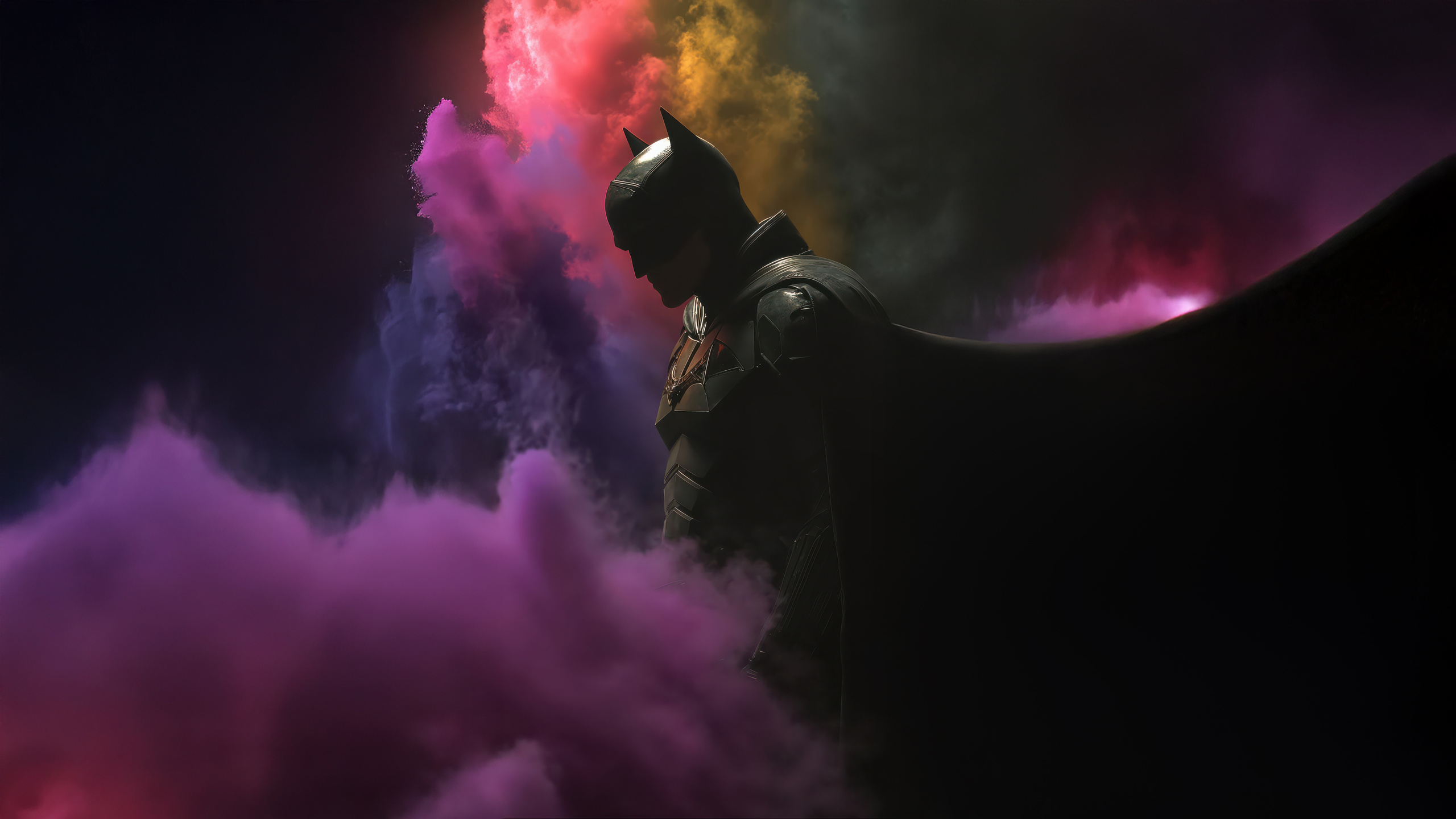 2560x1440 Batman Shadow Warrior 1440P Resolution ,HD 4k Wallpapers ...