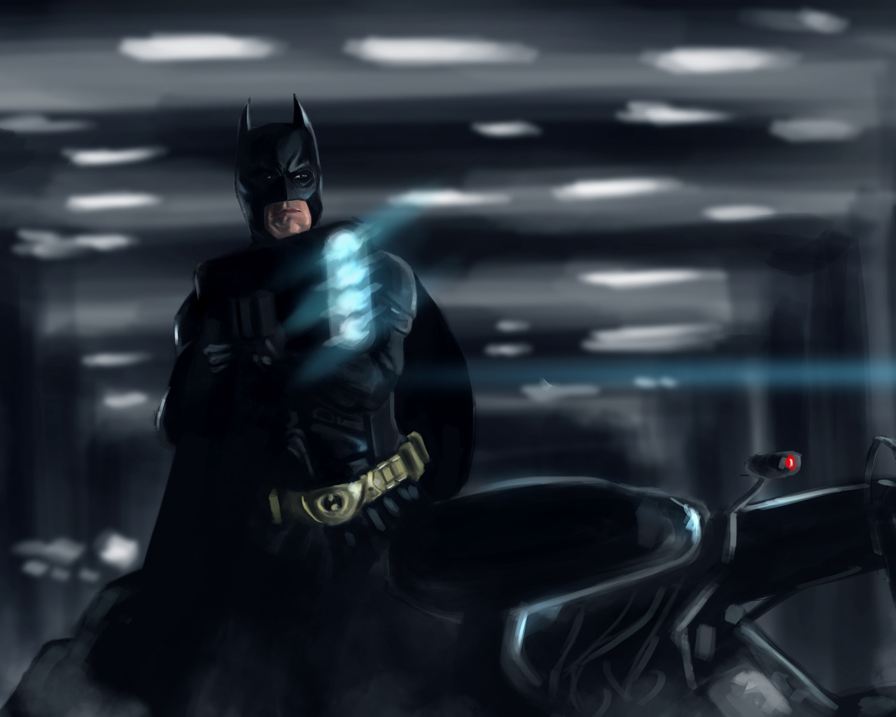 1280x1024 Batman Shot Firing Wallpaper,1280x1024 Resolution HD 4k ...