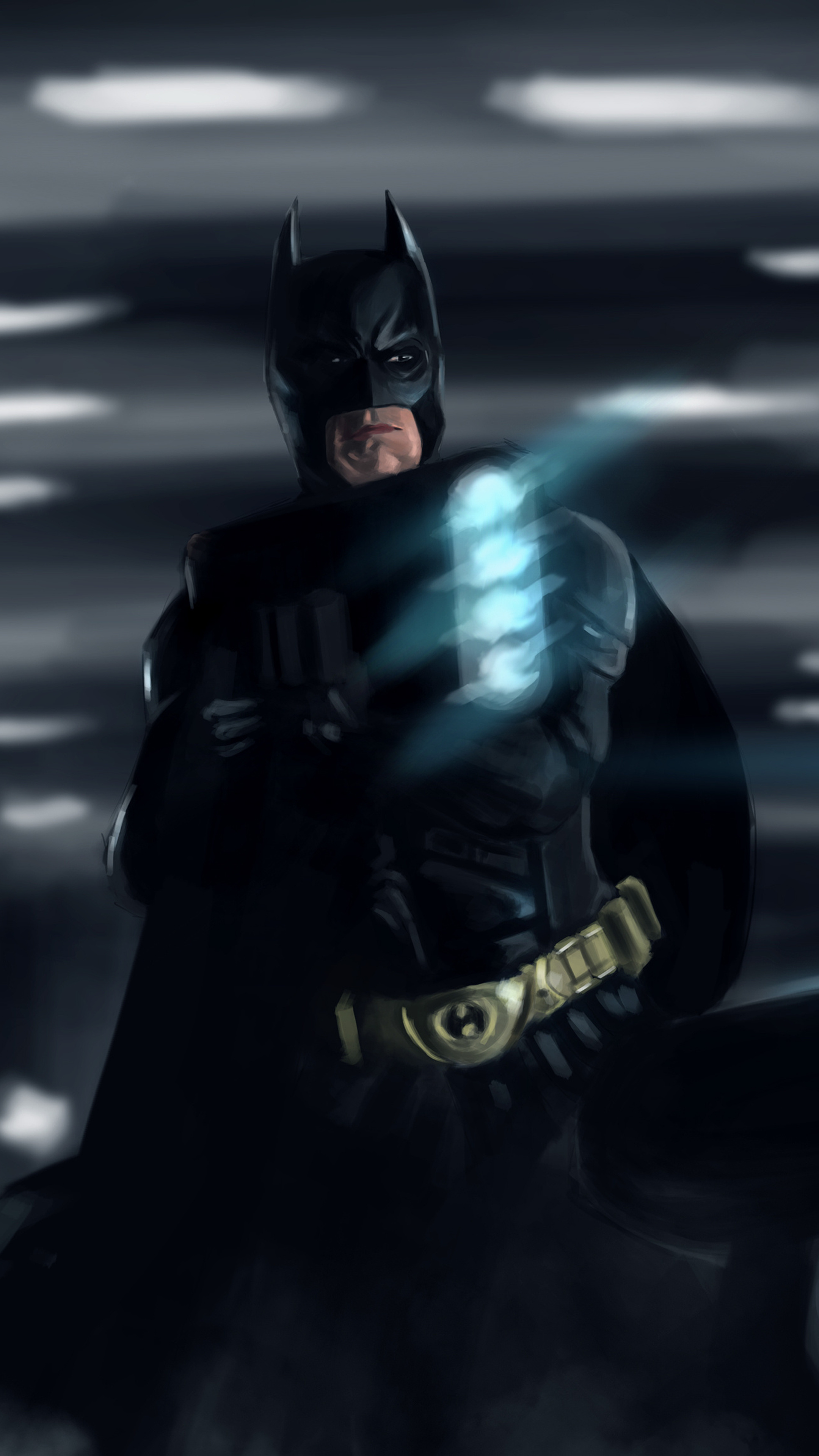 2160x3840 Batman Shot Firing Sony Xperia X,XZ,Z5 Premium ,HD 4k ...