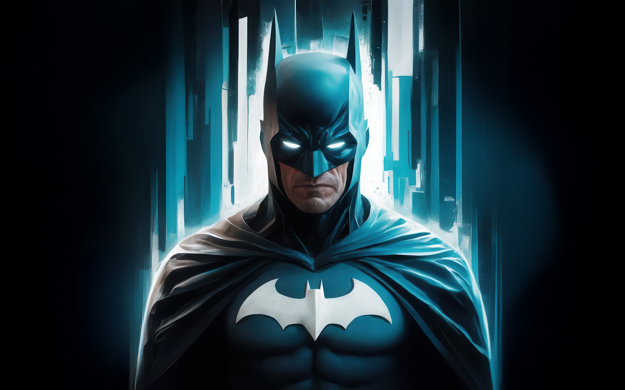 2560x1600 Batman Skyline Guardian Wallpaper,2560x1600 Resolution HD 4k ...