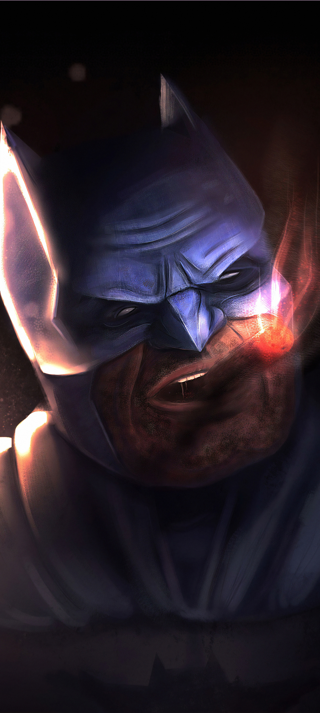 1080x2400 Batman Smoking Cigarette Google Pixel 7 ,HD 4k Wallpapers ...