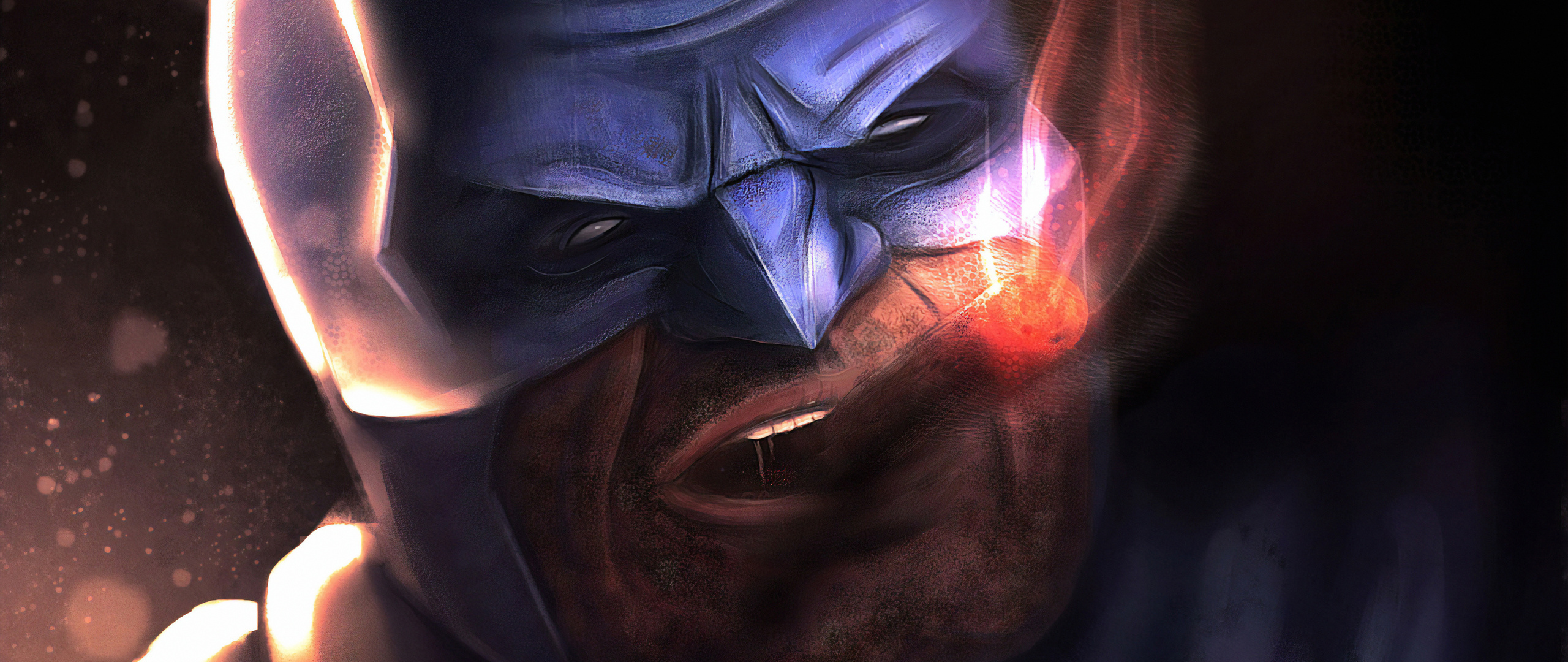 2560x1080 Batman Smoking Cigarette Wallpaper,2560x1080 Resolution HD 4k ...