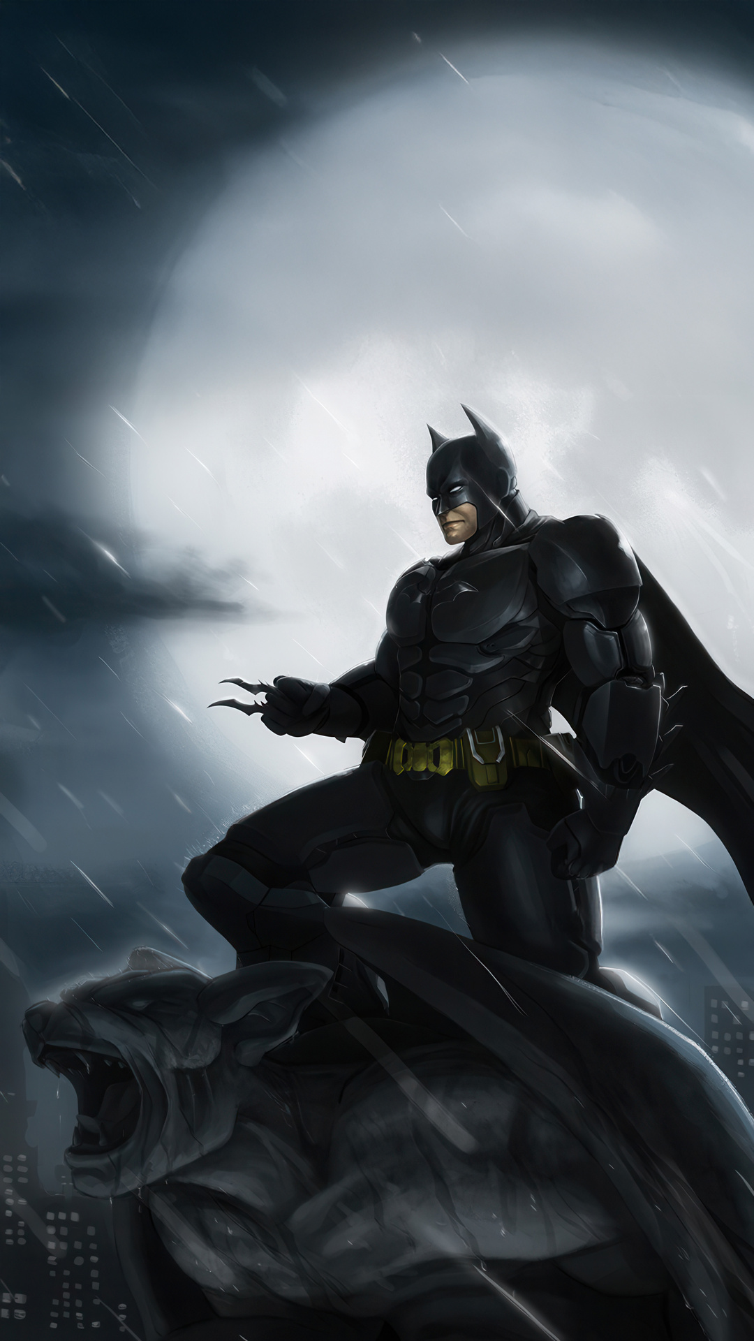 1080x1920 Batman Supreme Iphone 7,6s,6 Plus, Pixel xl ,One Plus 3,3t,5 ...