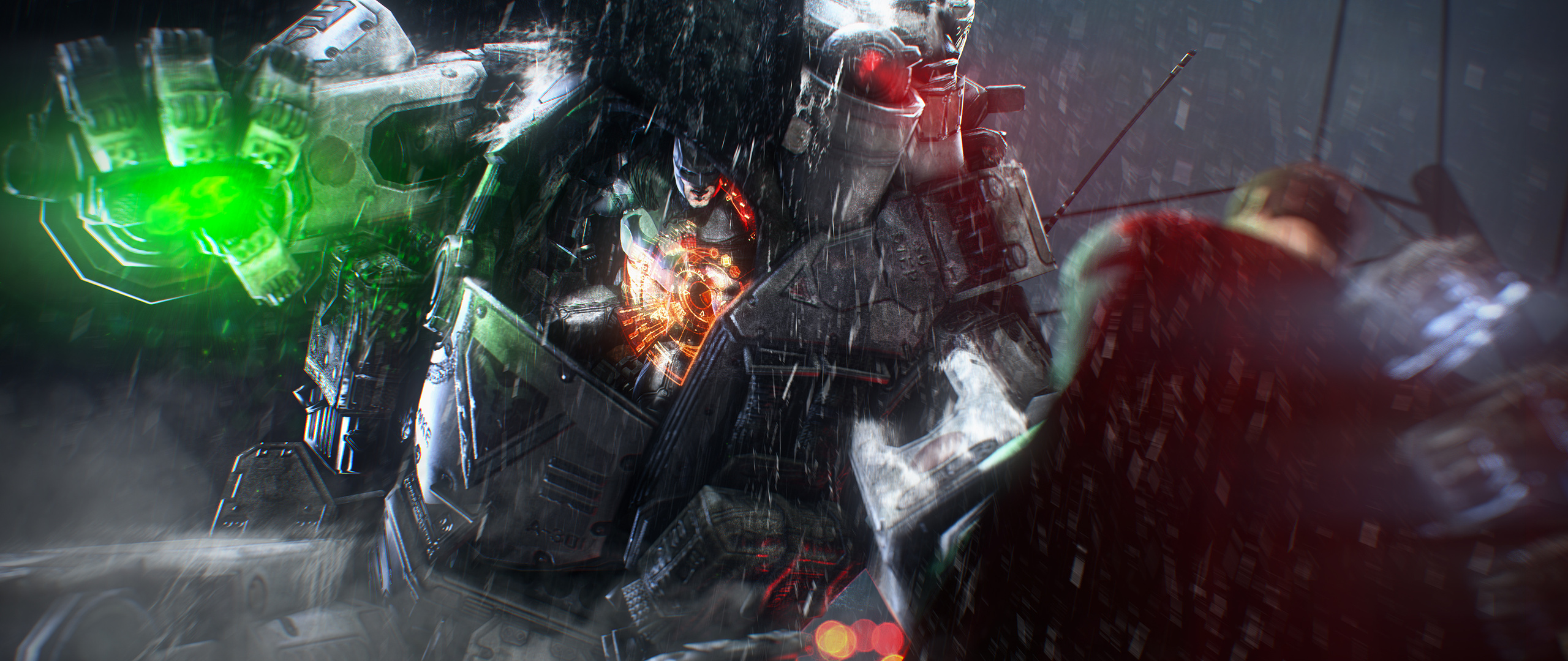 2560x1080 Batman Tech Suit 4k Wallpaper,2560x1080 Resolution HD 4k ...