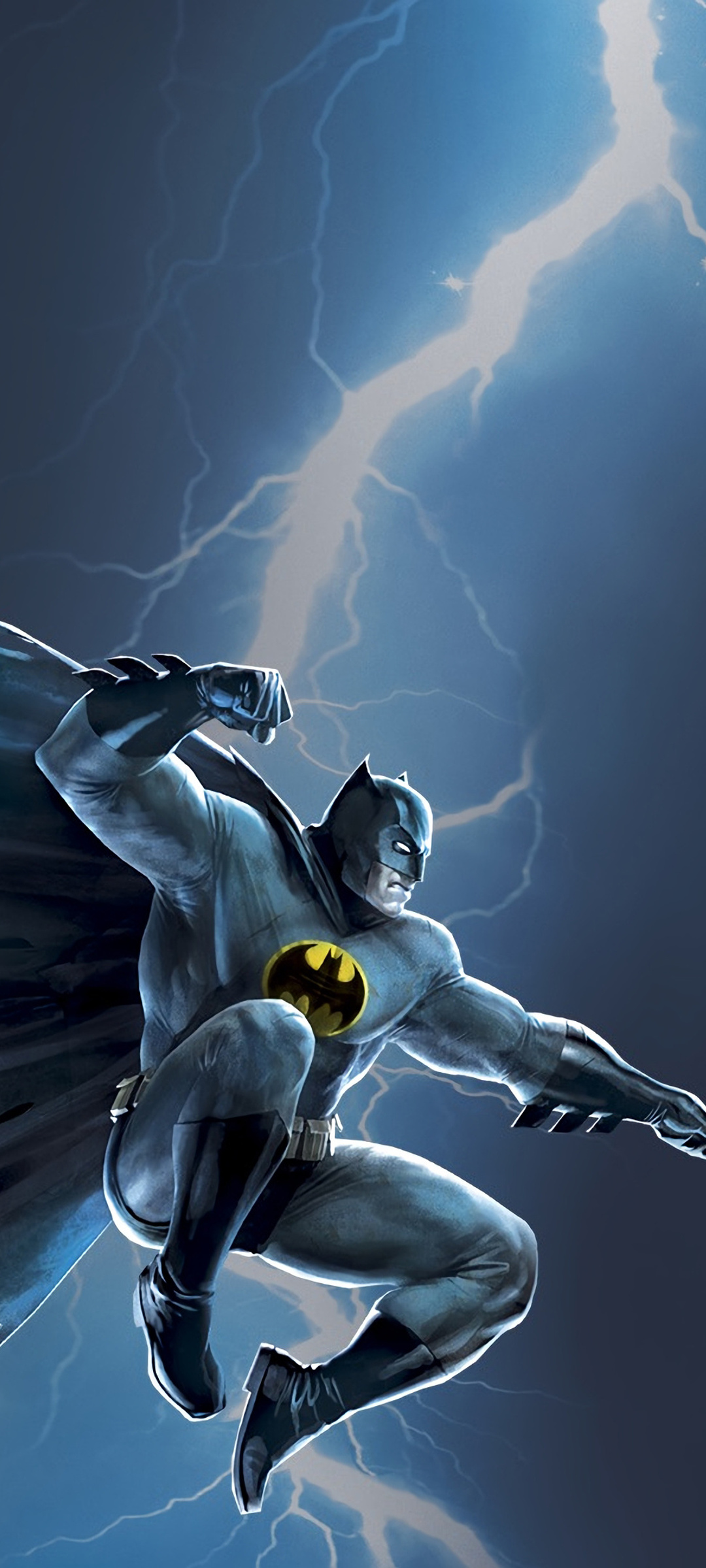 1080x2400 Batman The Dark Knight Storm 4k Google Pixel 7 ,HD 4k ...