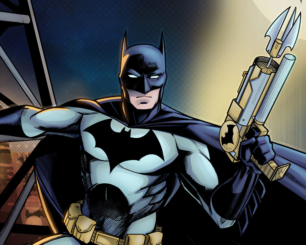 1280x1024 Batman The Detective Wallpaper,1280x1024 Resolution HD 4k ...