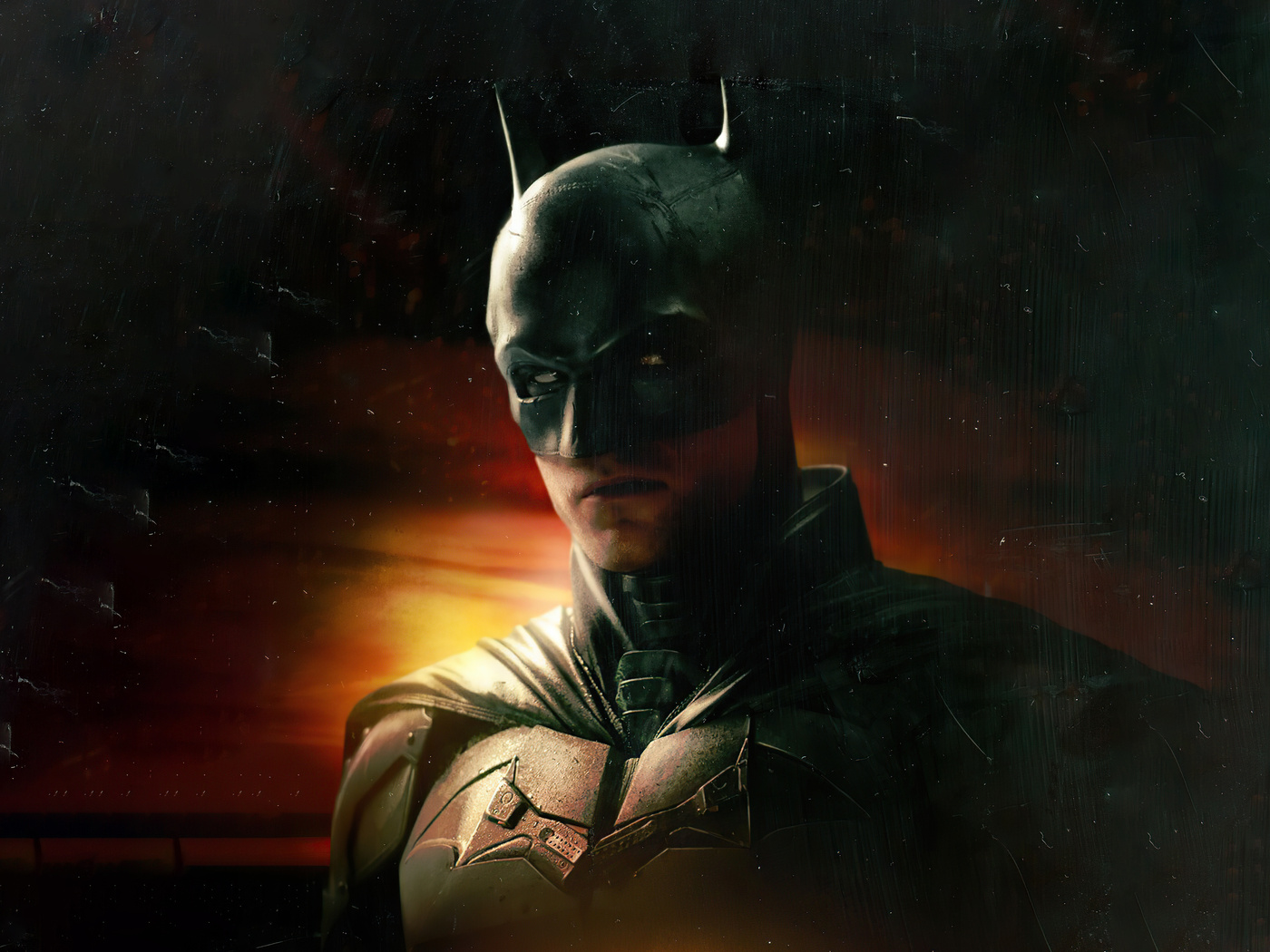 1400x1050 Batman The Fire Wallpaper,1400x1050 Resolution HD 4k ...