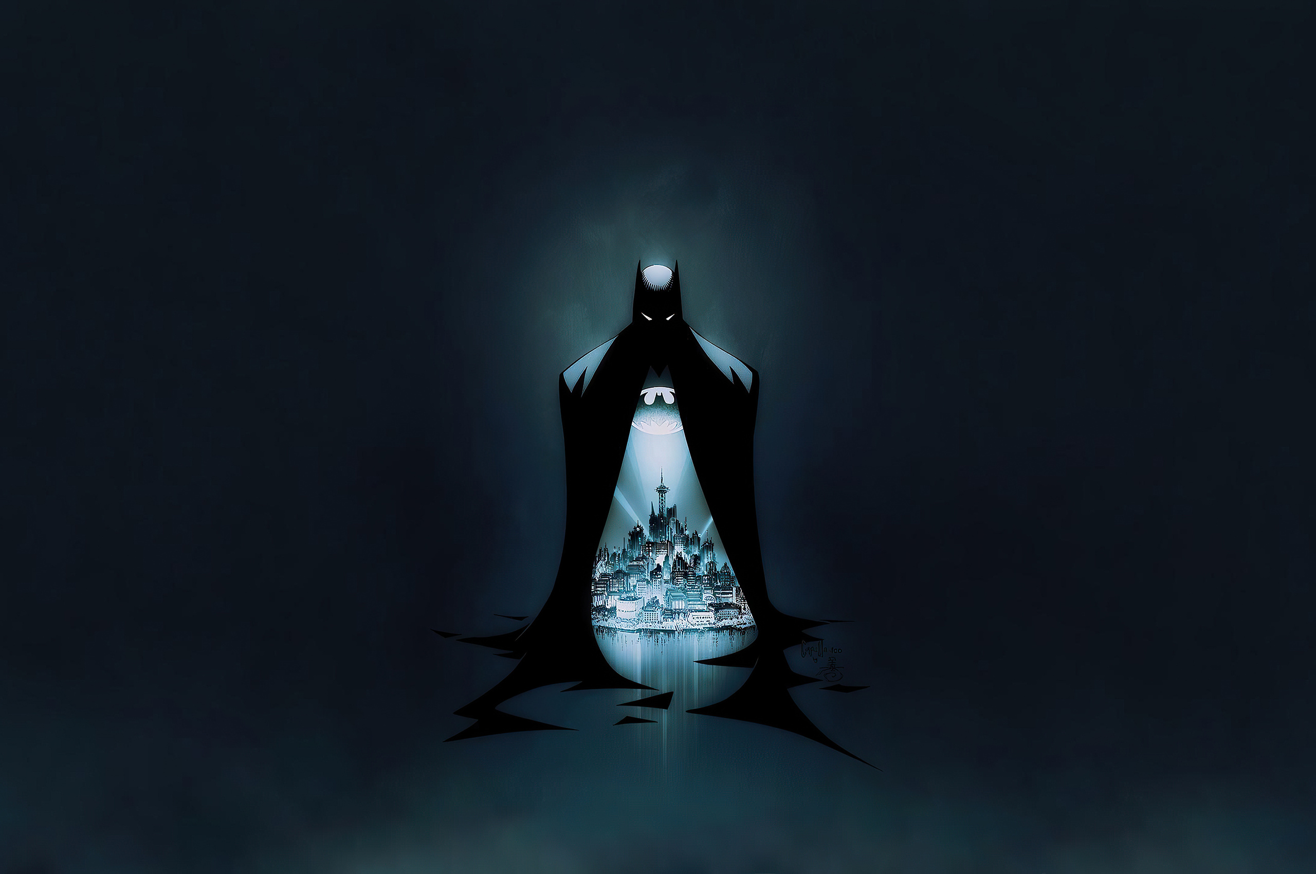 2560x1700 Batman The Gotham Protector 4k Chromebook Pixel ,HD 4k ...