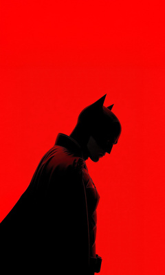 240x400 Batman The Hellbound Rider Acer E100,Huawei,Galaxy S Duos,LG ...