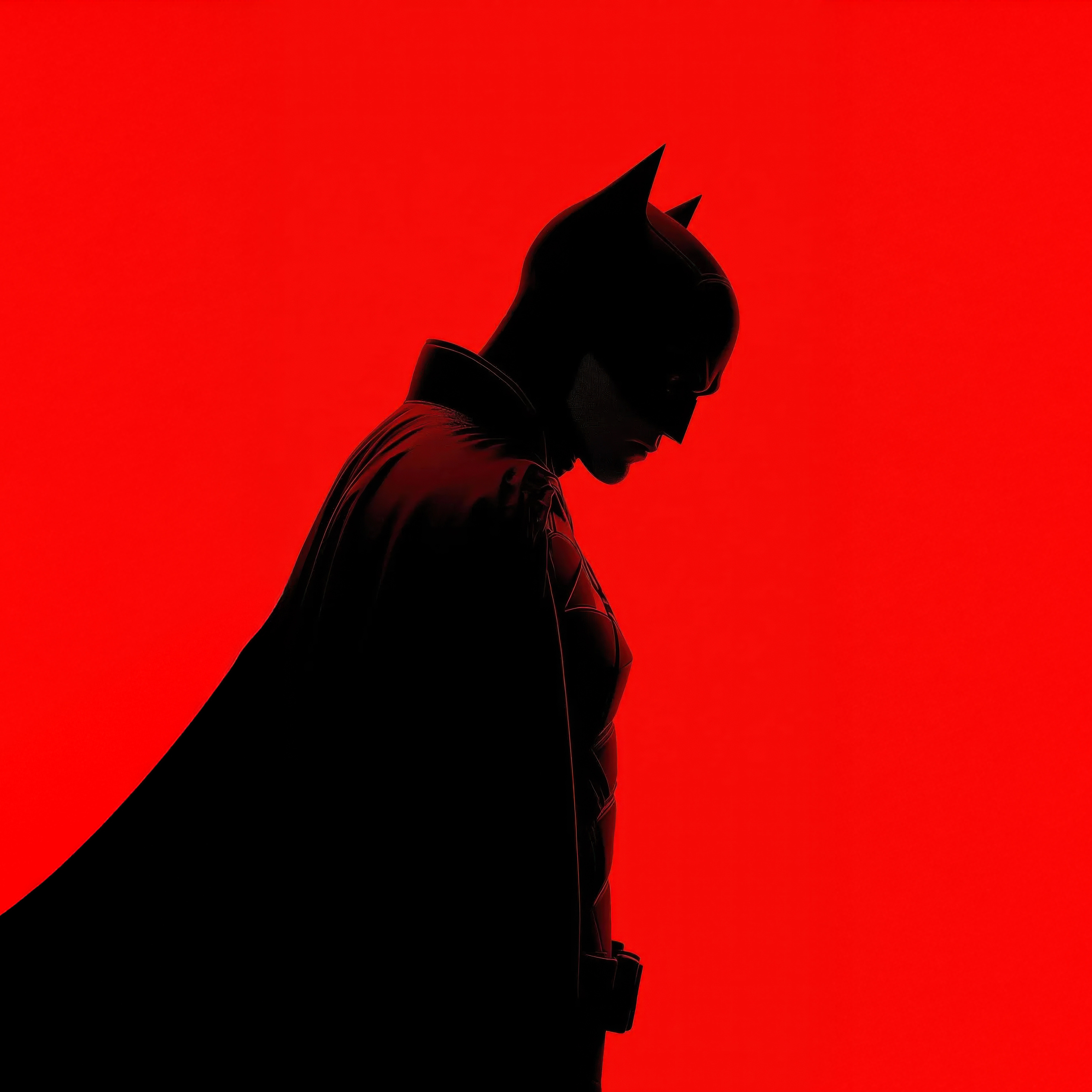 2932x2932 Batman The Hellbound Rider Ipad Pro Retina Display ,HD 4k ...