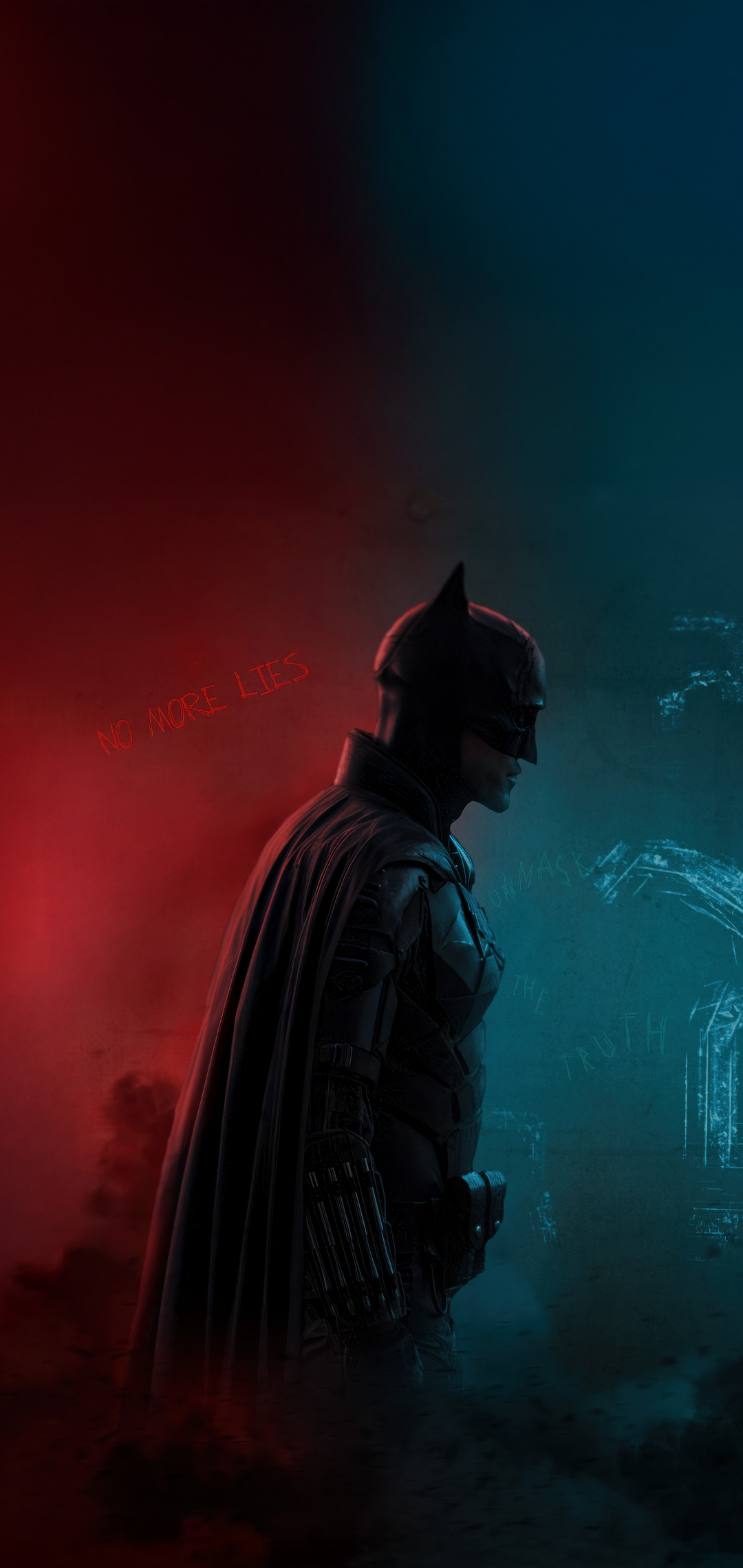 1080x2280 Batman The Honored One One Plus 6,Huawei p20,Honor view 10 ...