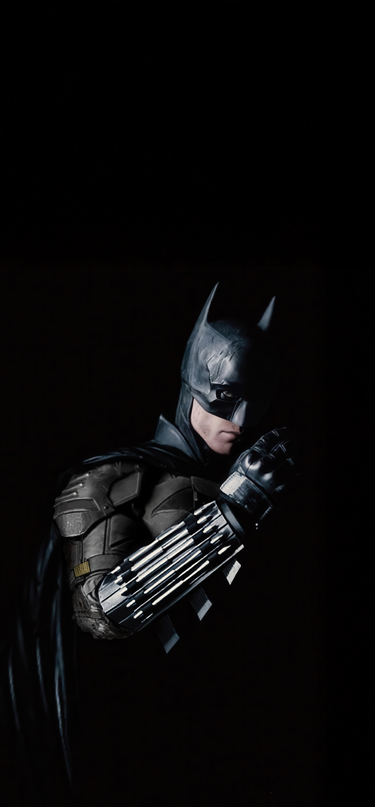 1242x2668 Batman The Masked Warrior Iphone XS MAX ,HD 4k Wallpapers ...