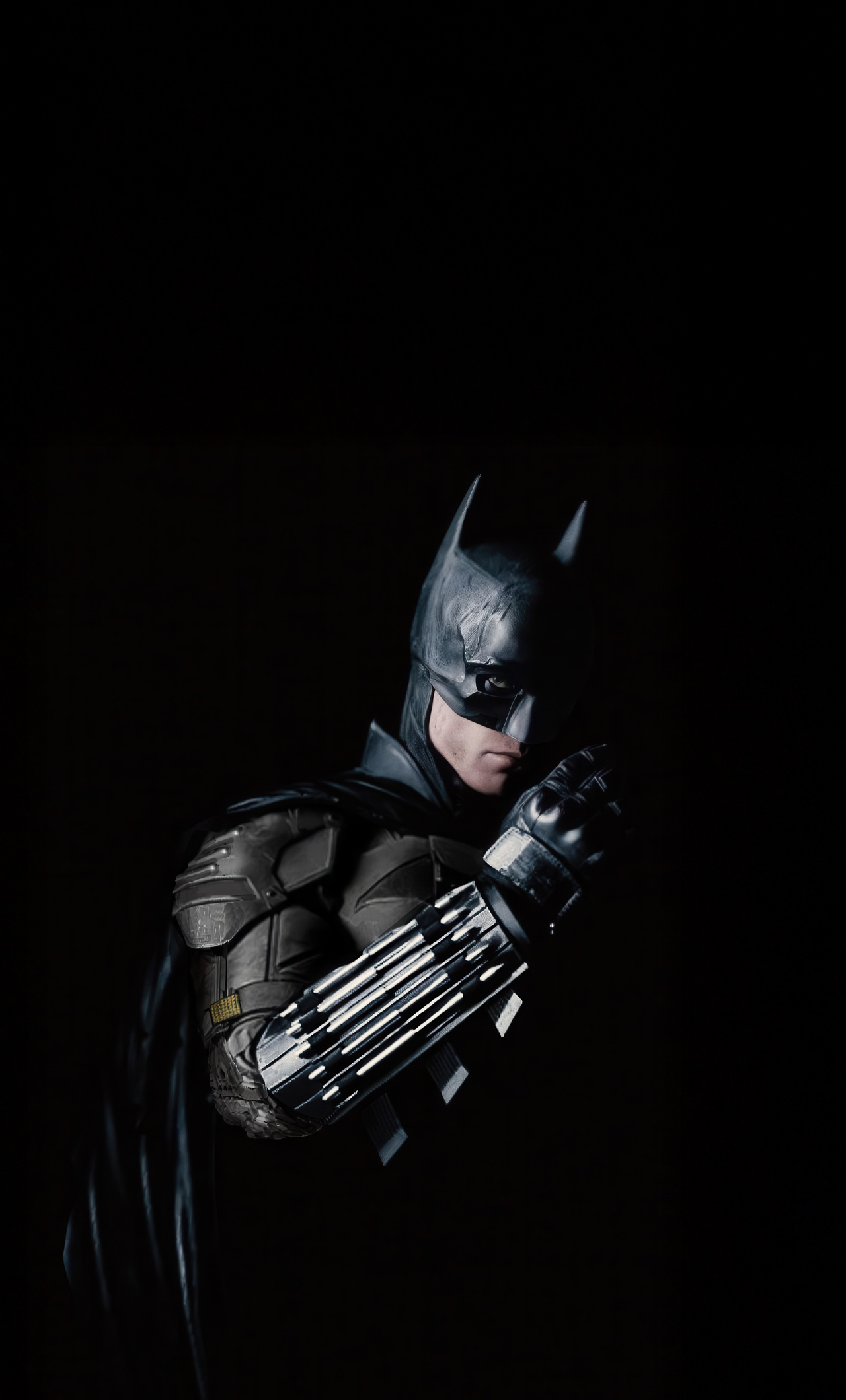 1280x2120 Batman The Masked Warrior iPhone 6+ ,HD 4k Wallpapers,Images ...
