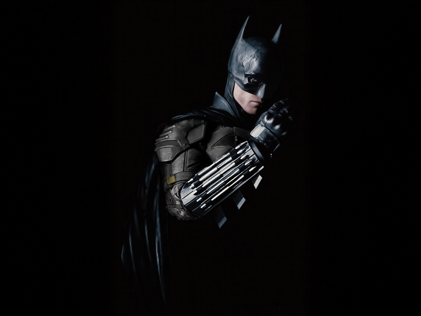 1400x1050 Batman The Masked Warrior Wallpaper,1400x1050 Resolution HD 4k Wallpapers,Images ...