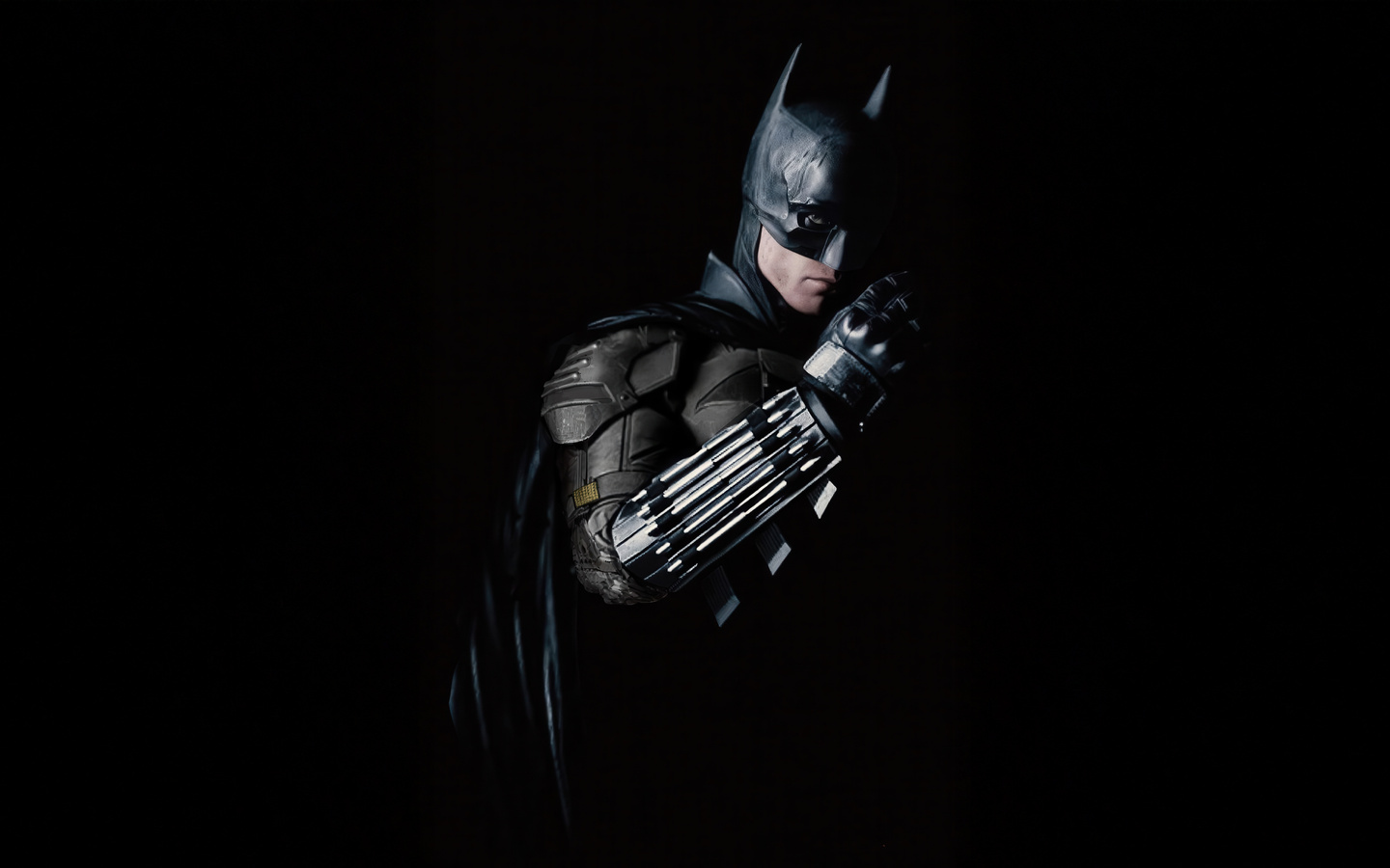 1440x900 Batman The Masked Warrior Wallpaper,1440x900 Resolution HD 4k ...