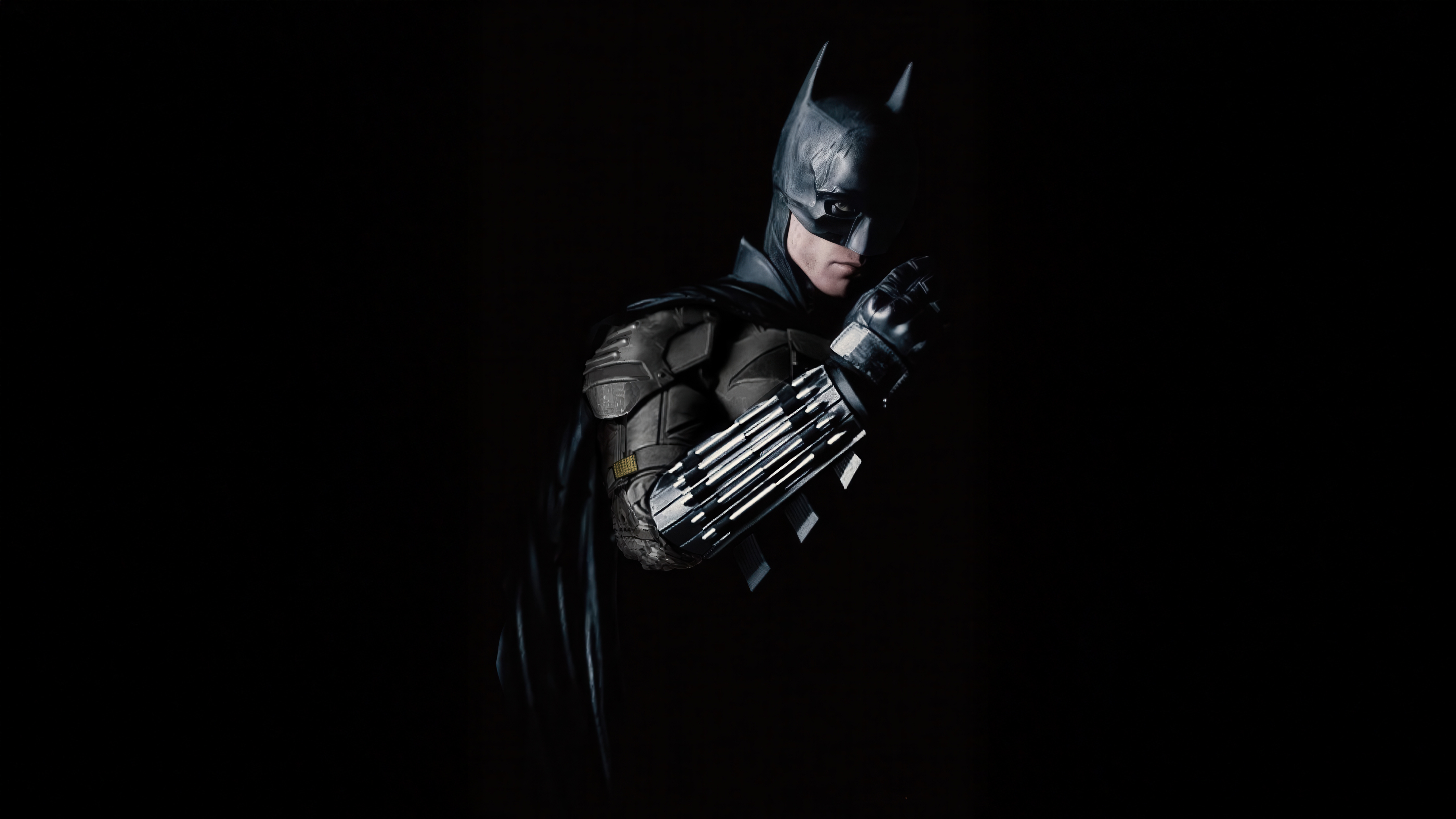 5120x2880 Batman The Masked Warrior 5K ,HD 4k Wallpapers,Images ...