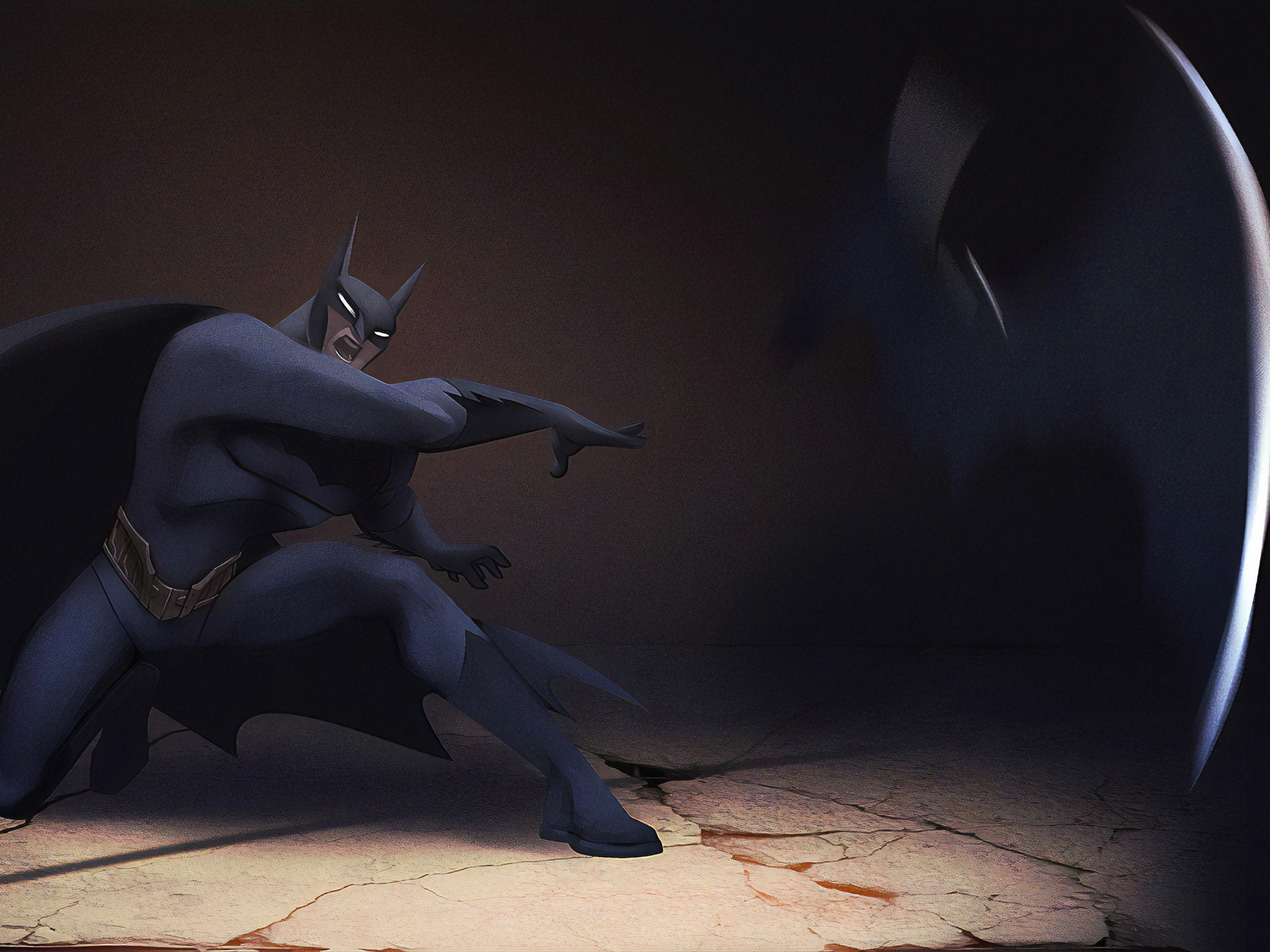 1920x1440 Batman Throwing Bat Signal 1920x1440 Resolution HD 4k ...