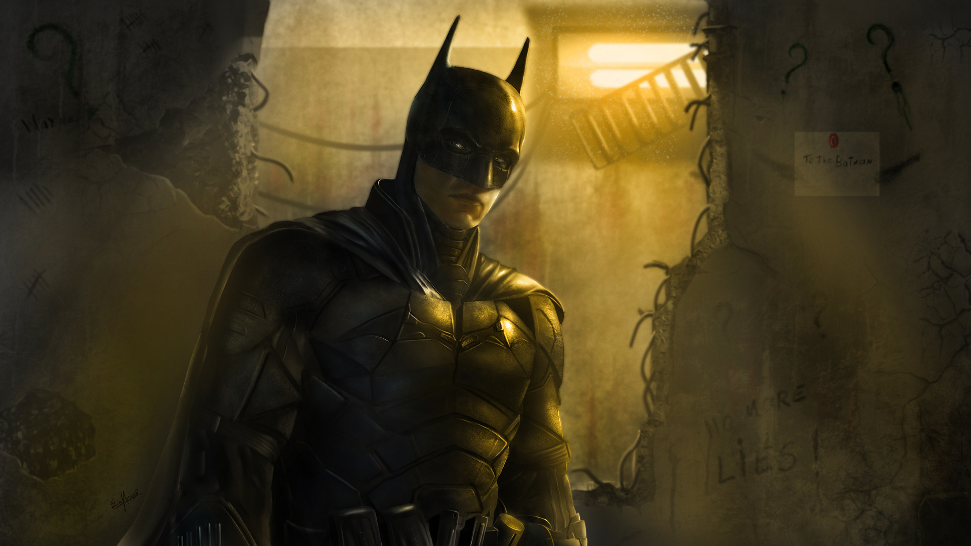 1920x1080 Batman Tomorrow Hero Today Laptop Full HD 1080P ,HD 4k ...