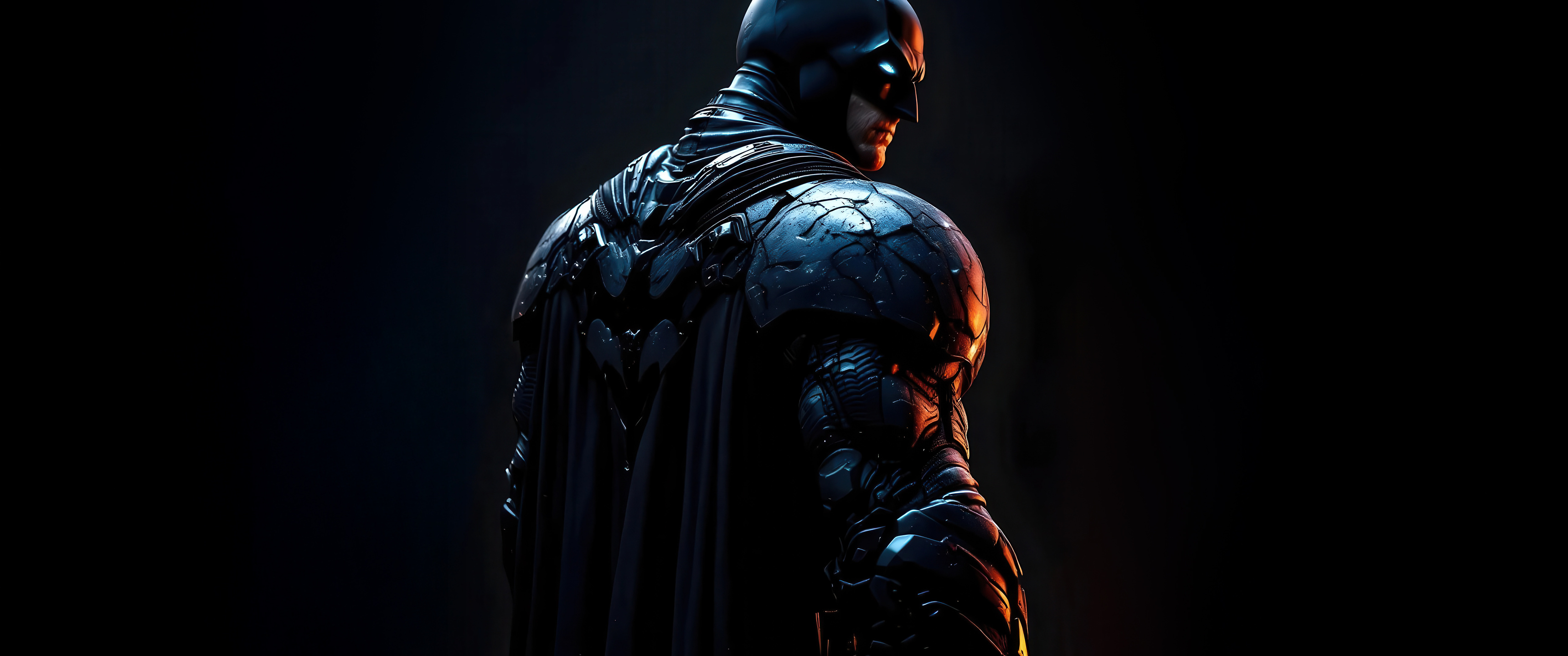 3440x1440 Batman Urban Phantom UltraWide Quad HD 1440P ,HD 4k ...