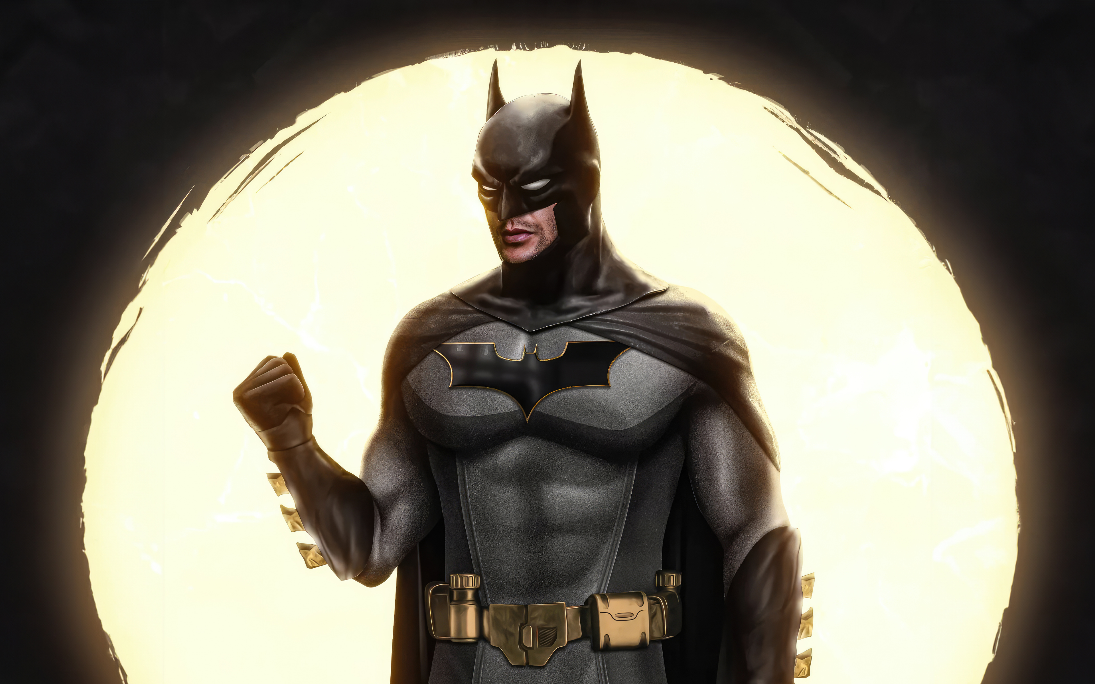 3840x2400 Batman Vigilante Journey 4K ,HD 4k Wallpapers,Images ...