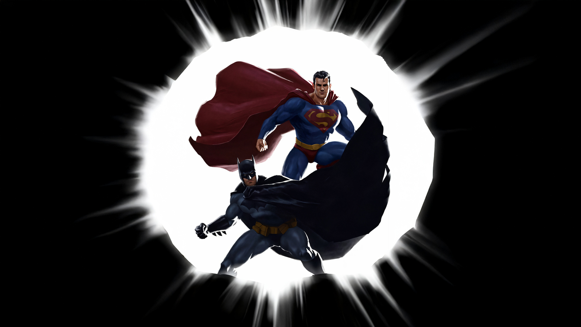 1920x1080 Batman Vs Superman Infinite Bound Laptop Full HD 1080P ,HD 4k ...